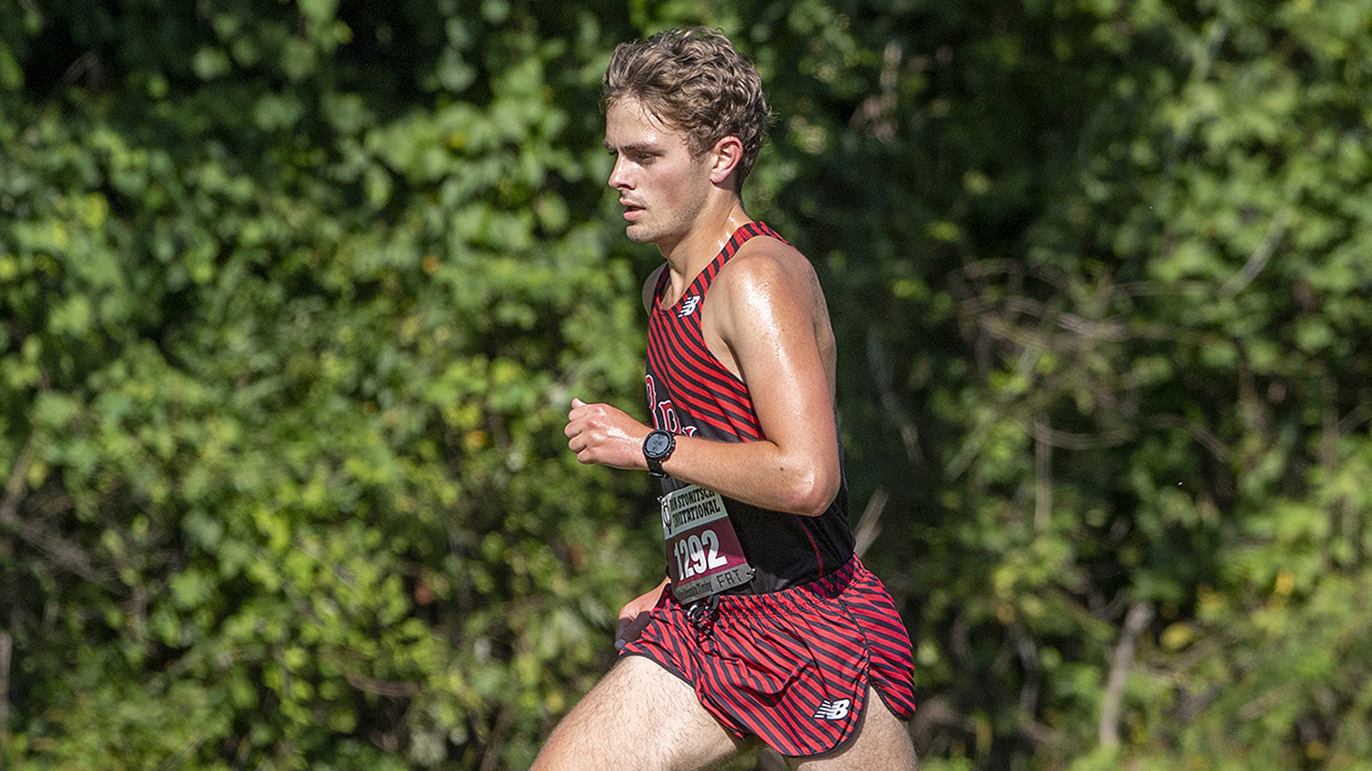 Grey Conover - 2023 - Men's Cross Country - Rensselaer Polytechnic ...