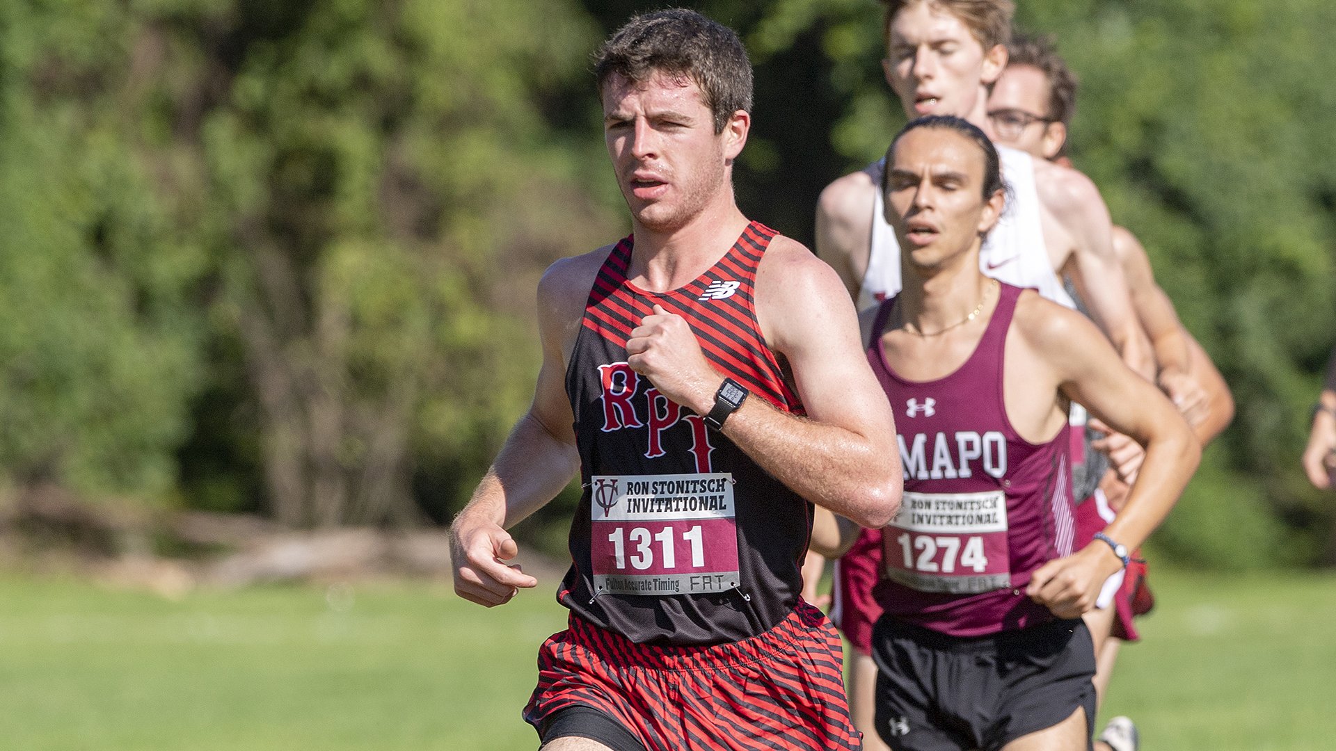 Patrick Smyth - 2022 - Men's Cross Country - Rensselaer Polytechnic ...