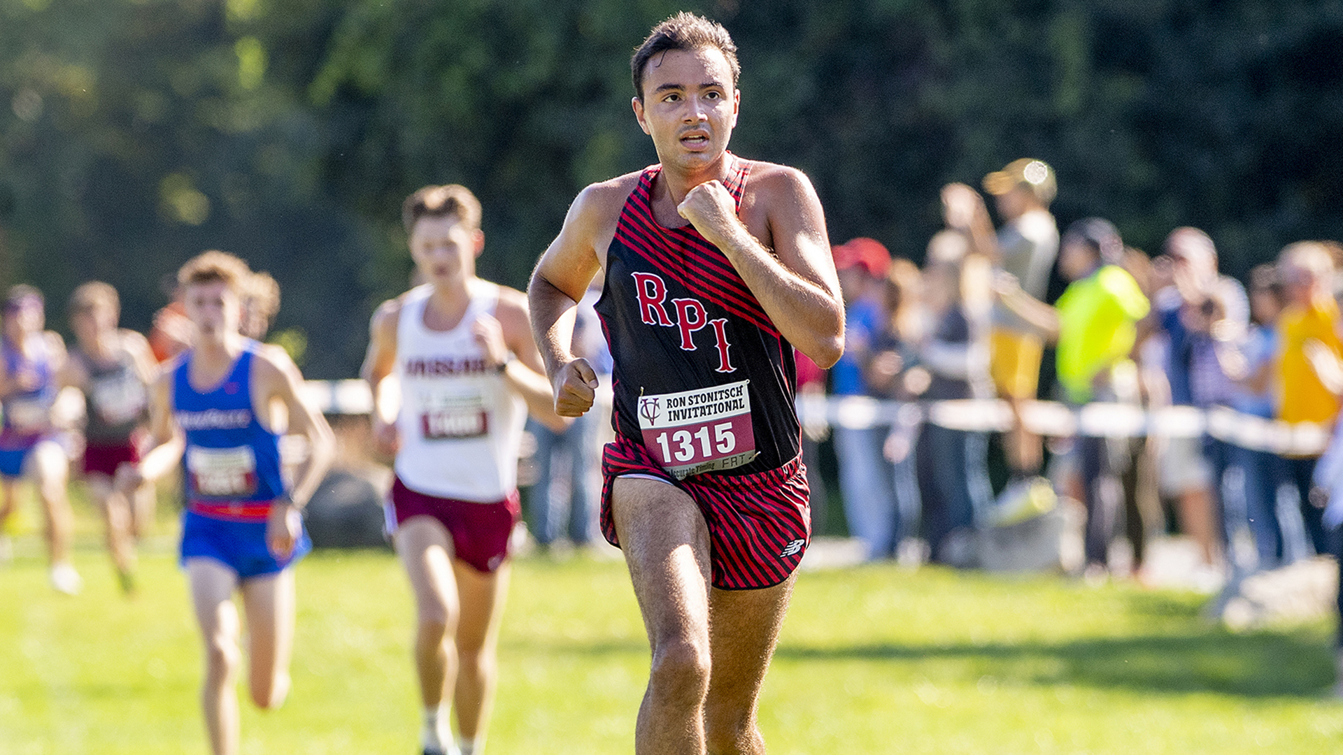 Frank Triolo - 2021 - Men's Cross Country - Rensselaer Polytechnic ...