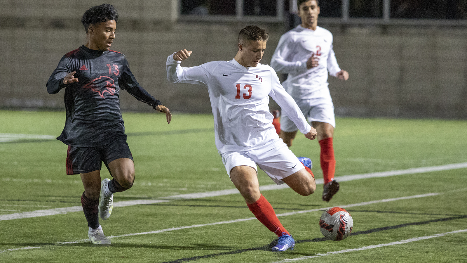 Gabe Terando - 2023 - Men's Soccer - Rensselaer Polytechnic Institute ...