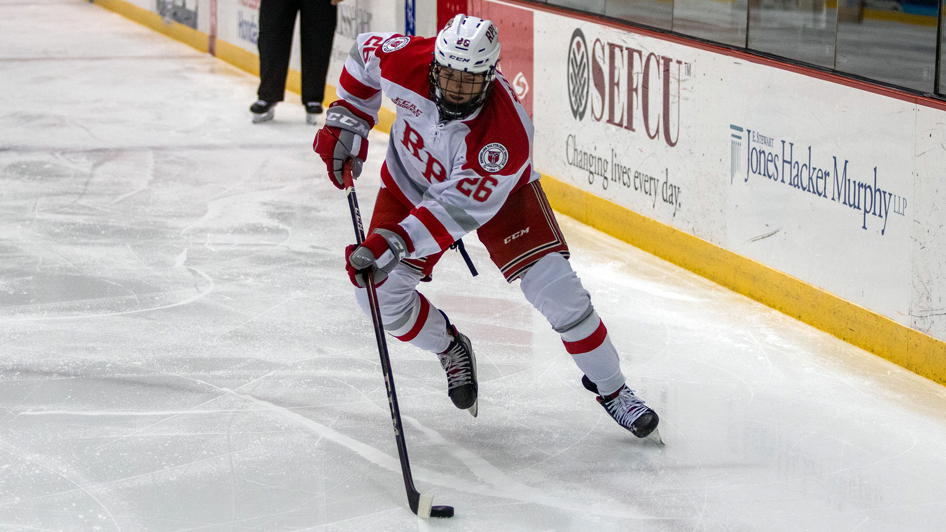 Shane Sellar - 2021-22 - Men's Hockey - Rensselaer Polytechnic ...