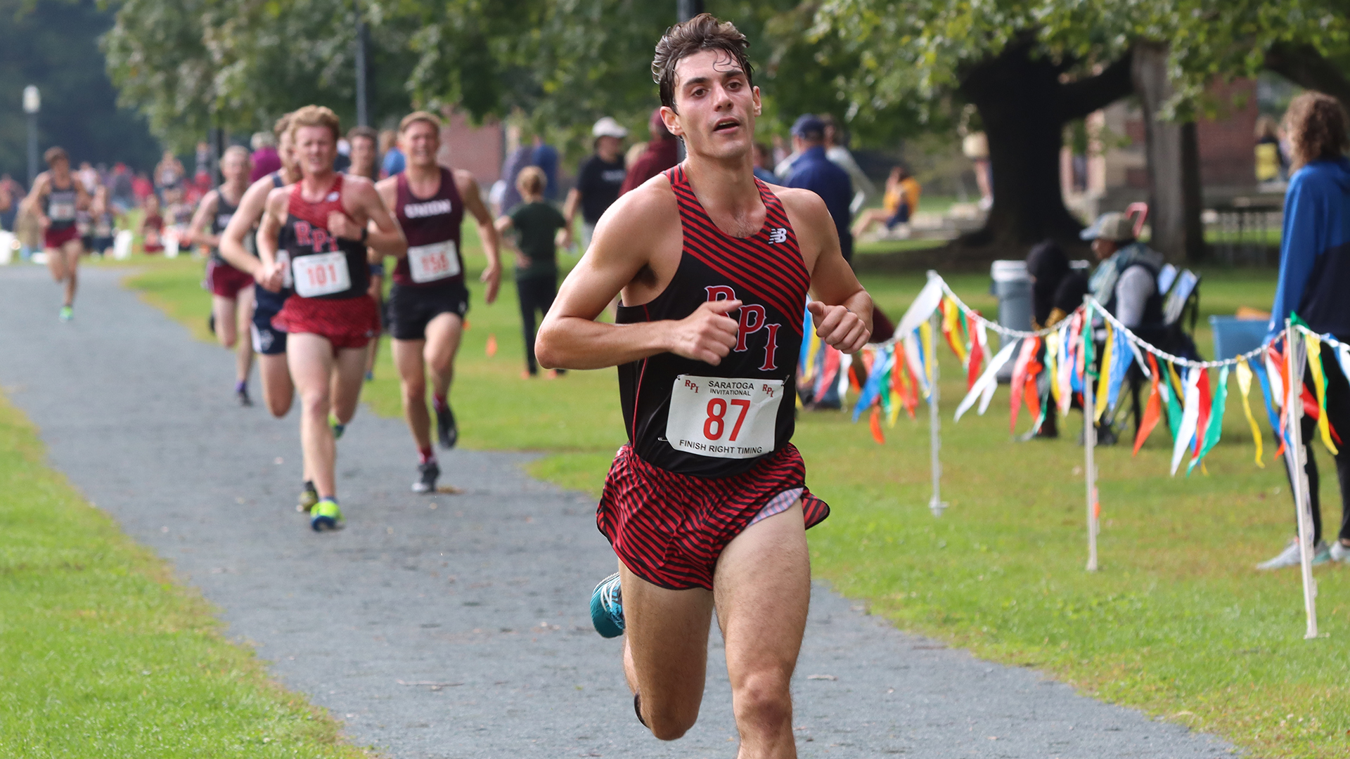 Jake Cooper - 2022 - Men's Cross Country - Rensselaer Polytechnic ...