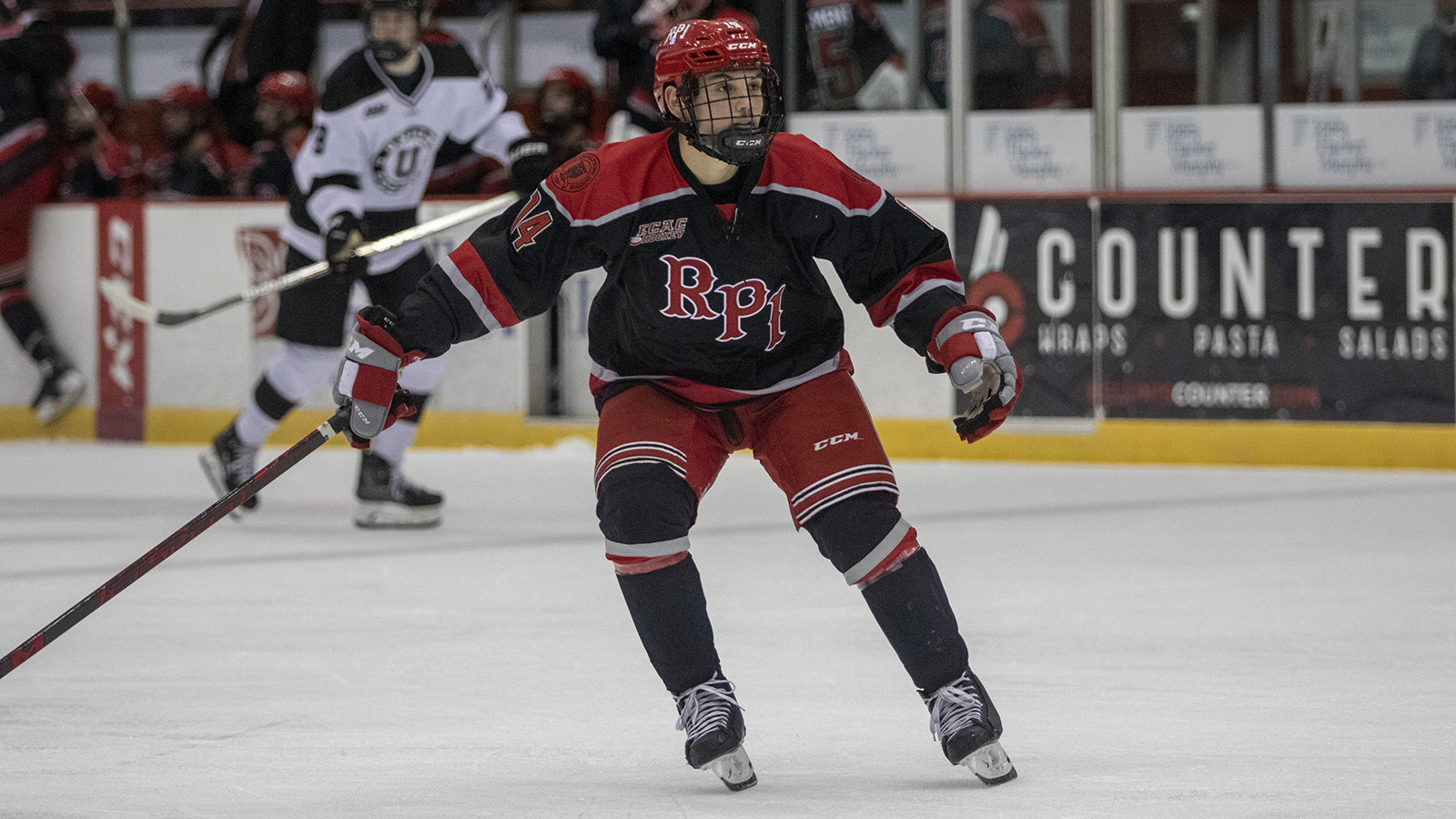 Zach Dubinsky - 2021-22 - Men's Hockey - Rensselaer Polytechnic ...