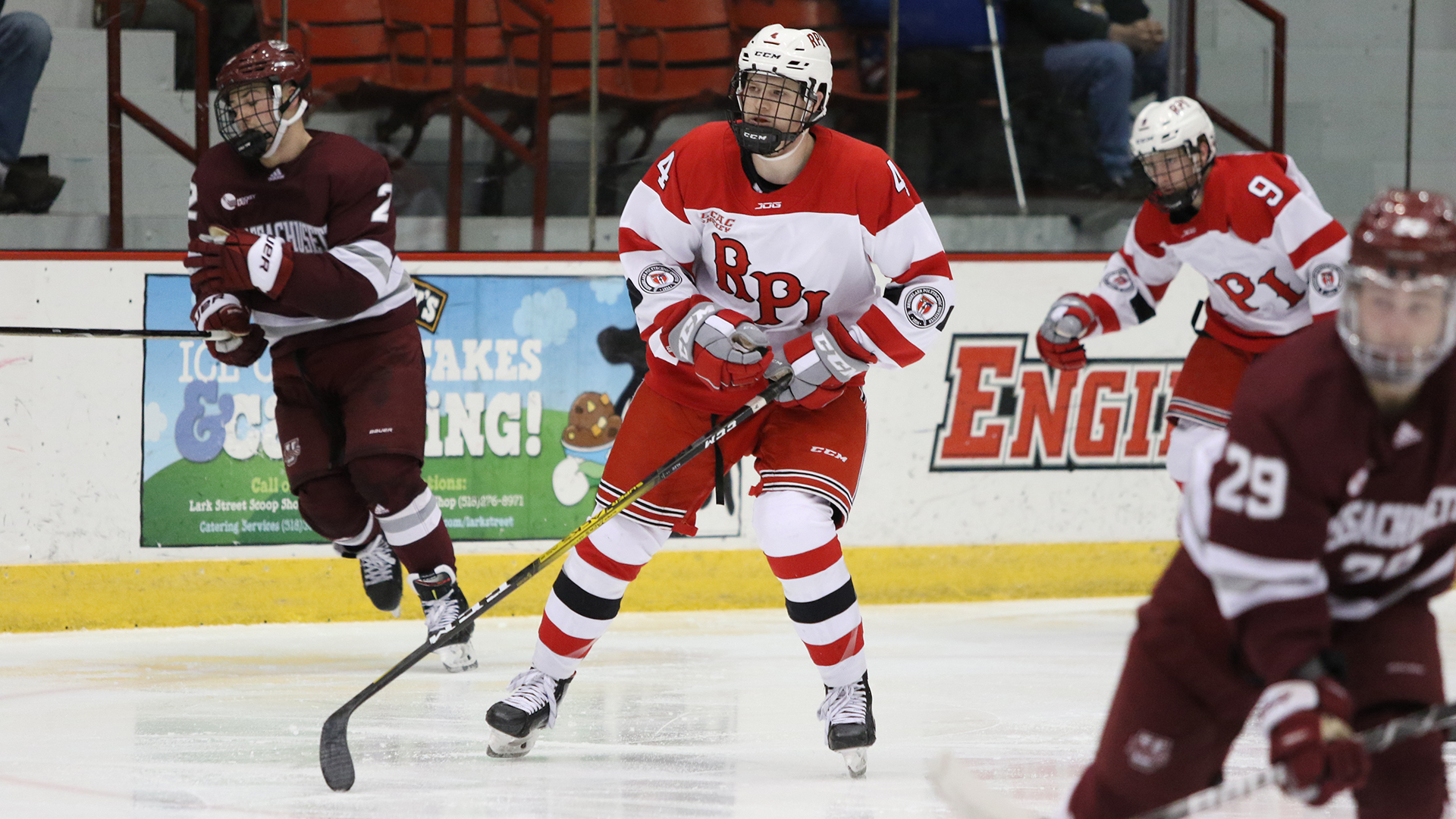 Mason Klee - 2022-23 - Men's Hockey - Rensselaer Polytechnic Institute ...