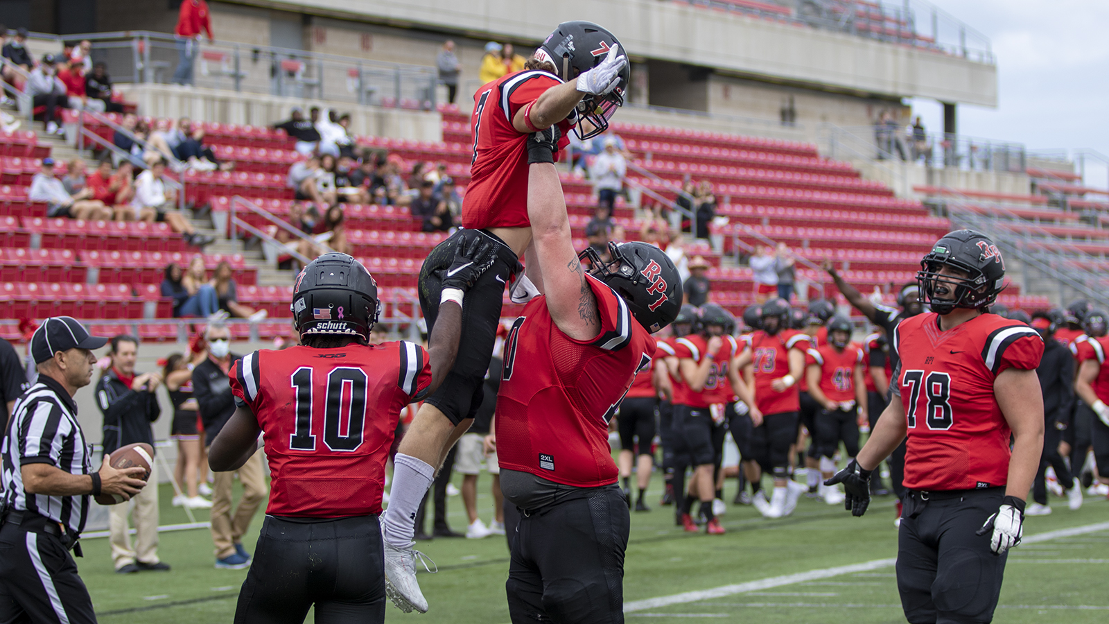 Peter Lombardi - 2022 - Football - Rensselaer Polytechnic Institute ...