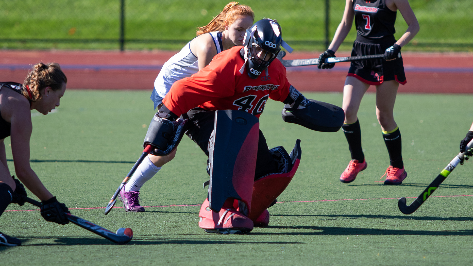 Jen Richardson - 2022 - Field Hockey - Rensselaer Polytechnic Institute ...