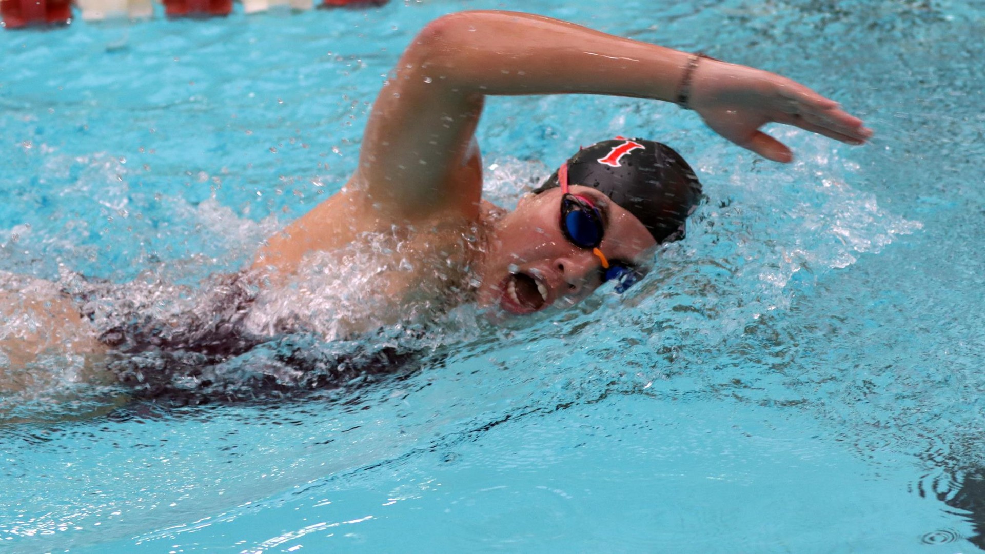 Hope Atkins - 2023-24 - Women's Swimming & Diving - Rensselaer ...