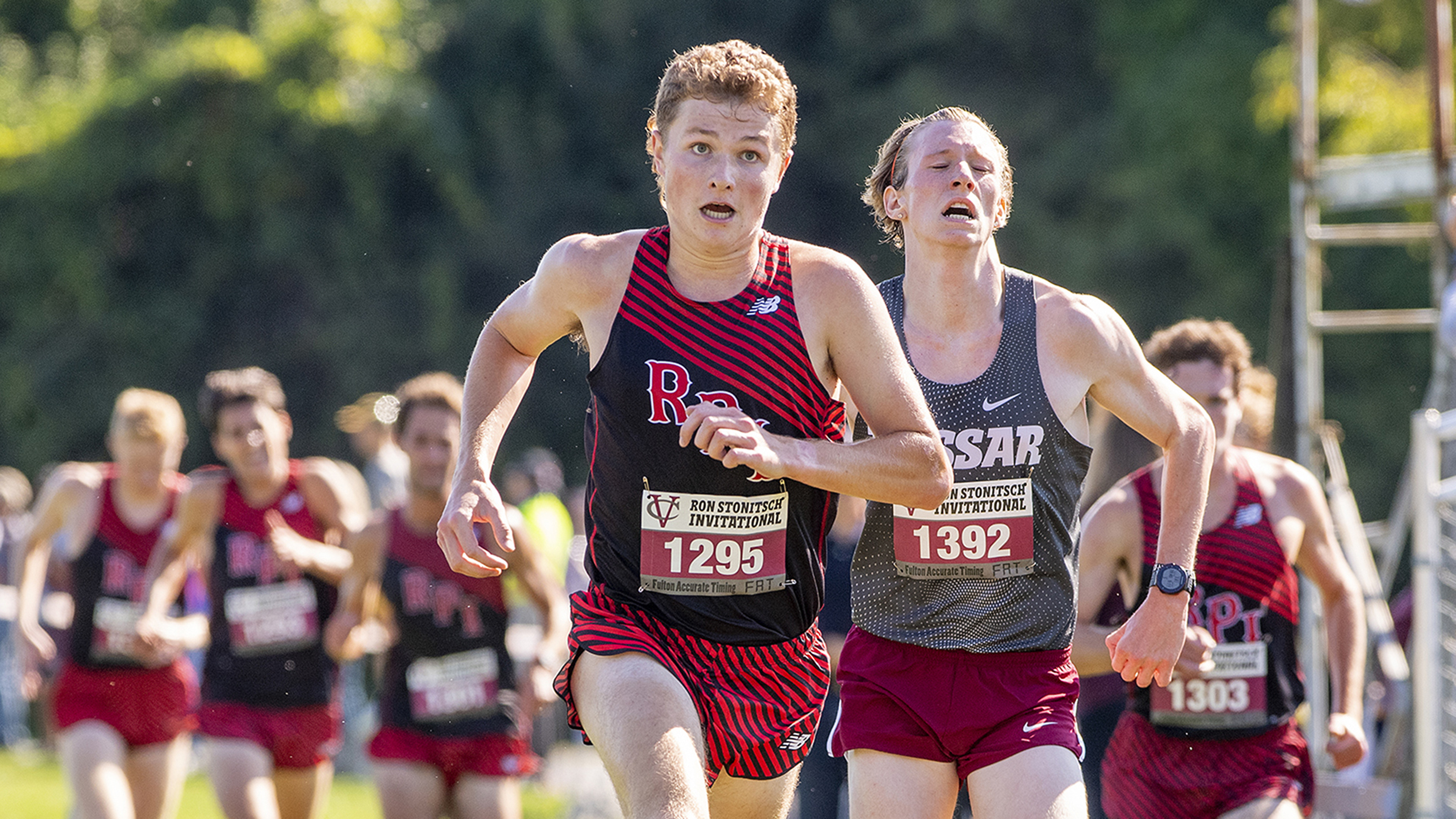 Mitchell Dailey - 2023 - Men's Cross Country - Rensselaer Polytechnic ...