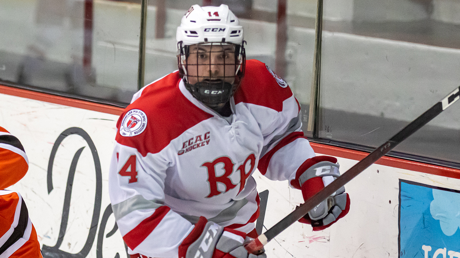 Men's Hockey Falls at Colgate, 5-2 - Rensselaer Polytechnic Institute ...