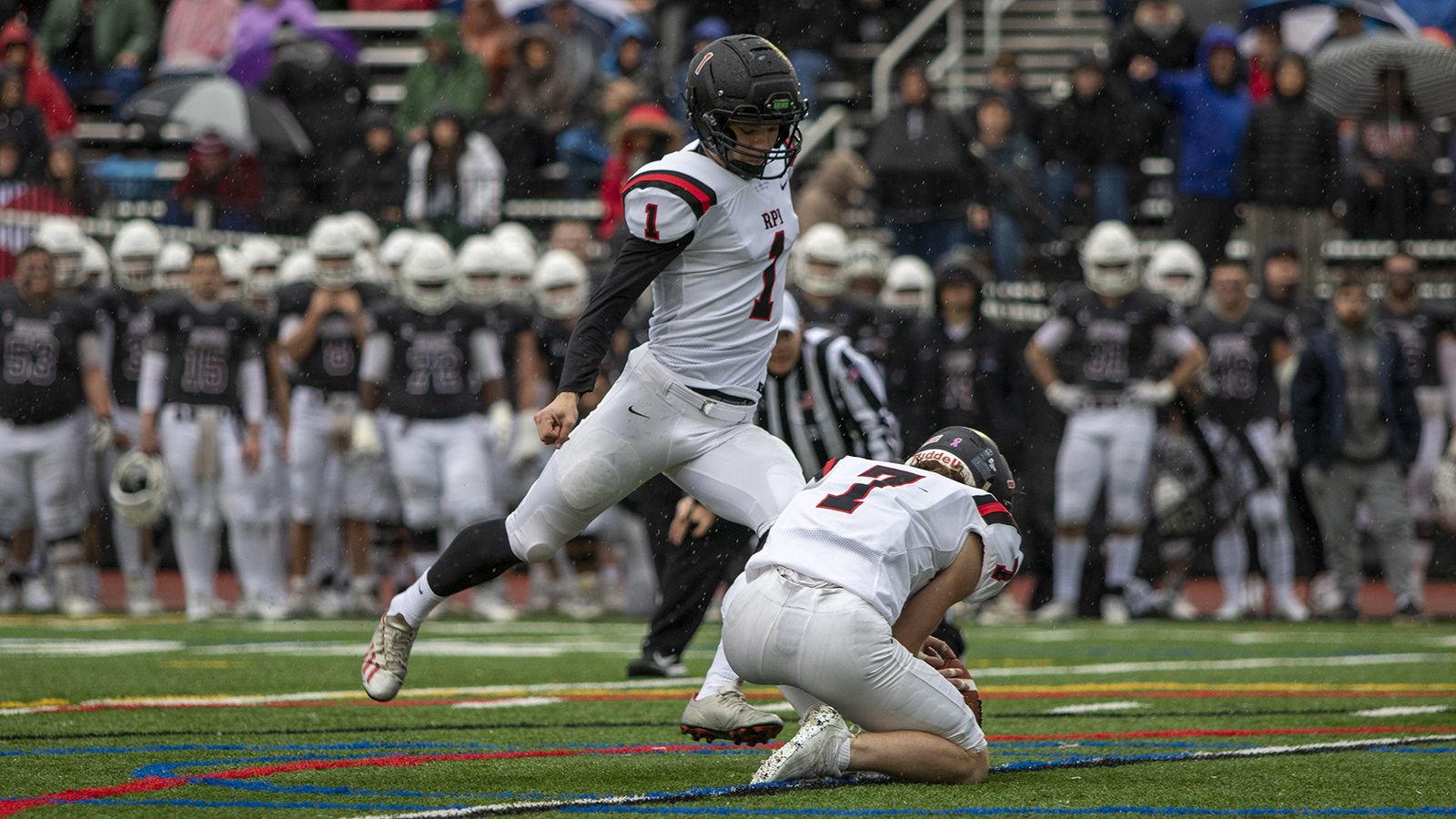 Trevor Bisson - 2021 - Football - Rensselaer Polytechnic Institute ...