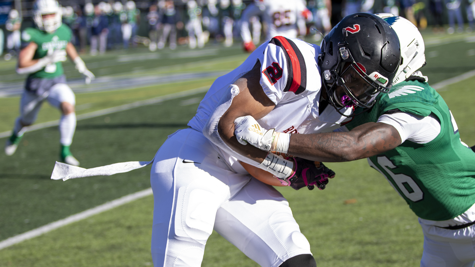 Vinnie McDonald - 2021 - Football - Rensselaer Polytechnic Institute ...