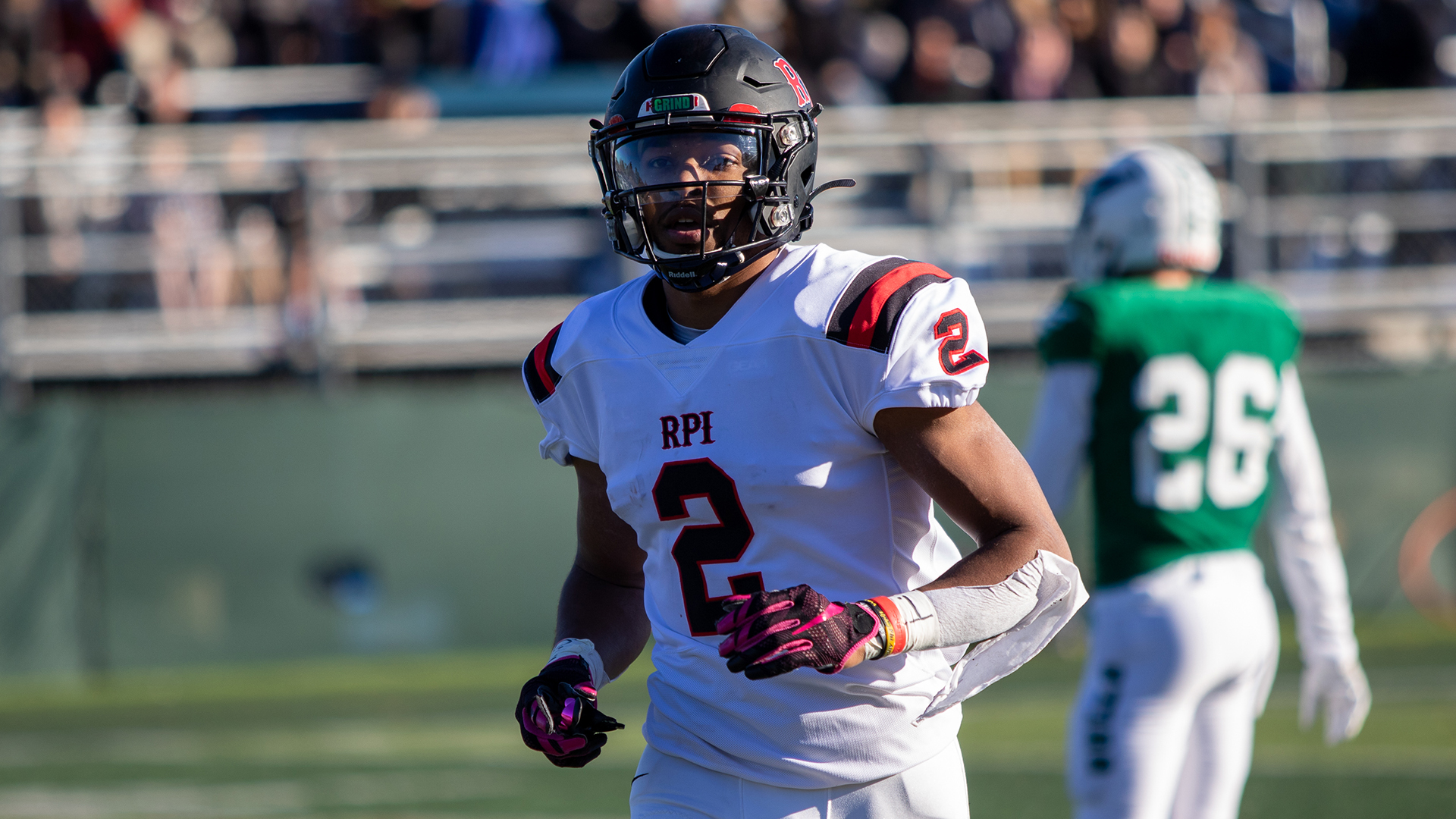 Vinnie McDonald - 2021 - Football - Rensselaer Polytechnic Institute ...