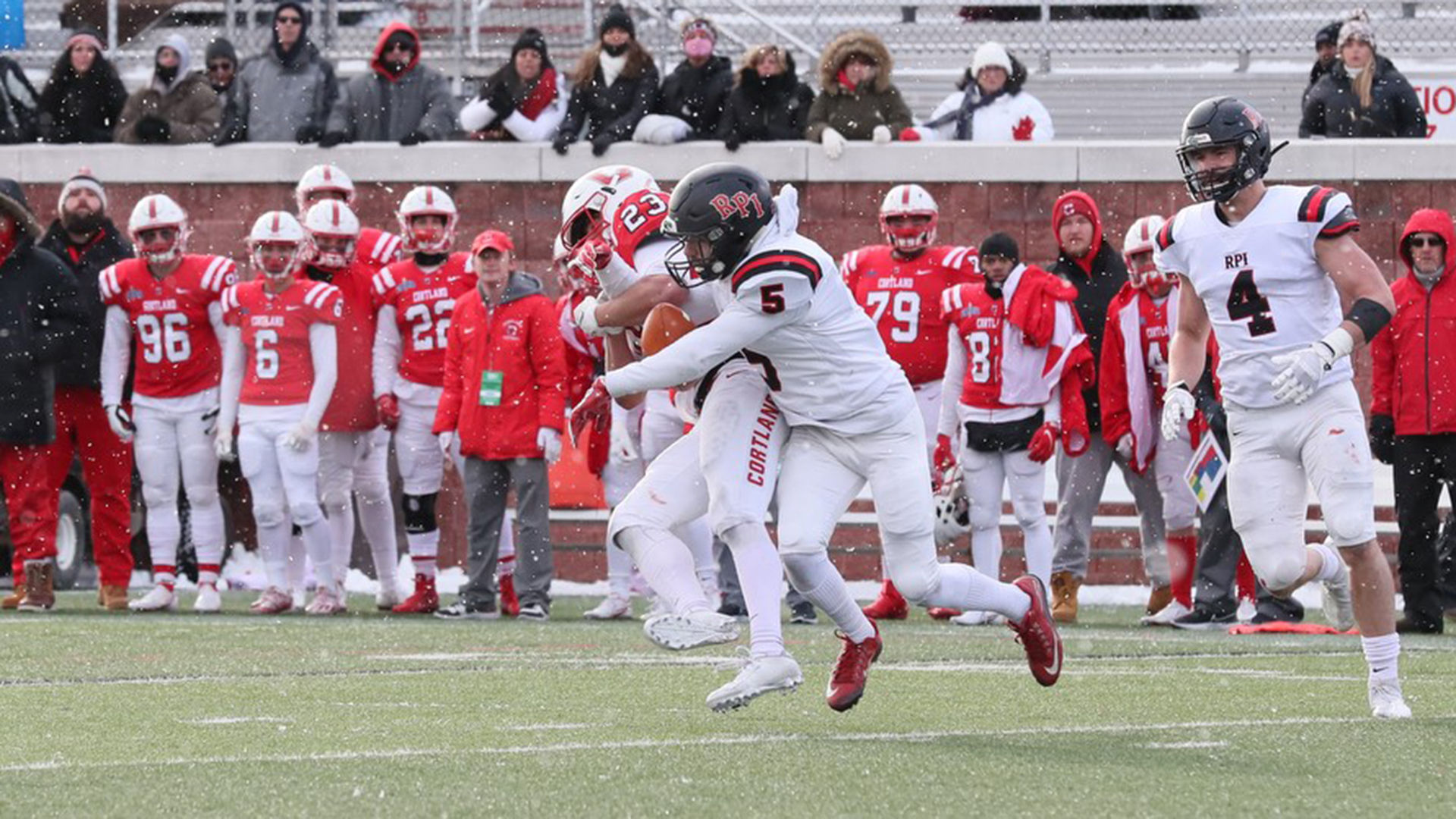 Francis Perry - 2021 - Football - Rensselaer Polytechnic Institute ...