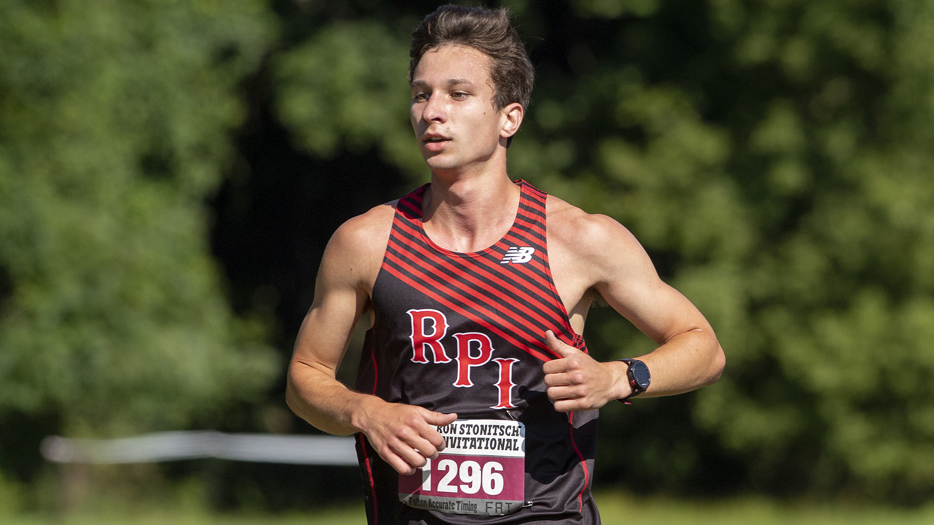 Dom Favata - 2021 - Men's Cross Country - Rensselaer Polytechnic Institute Athletics
