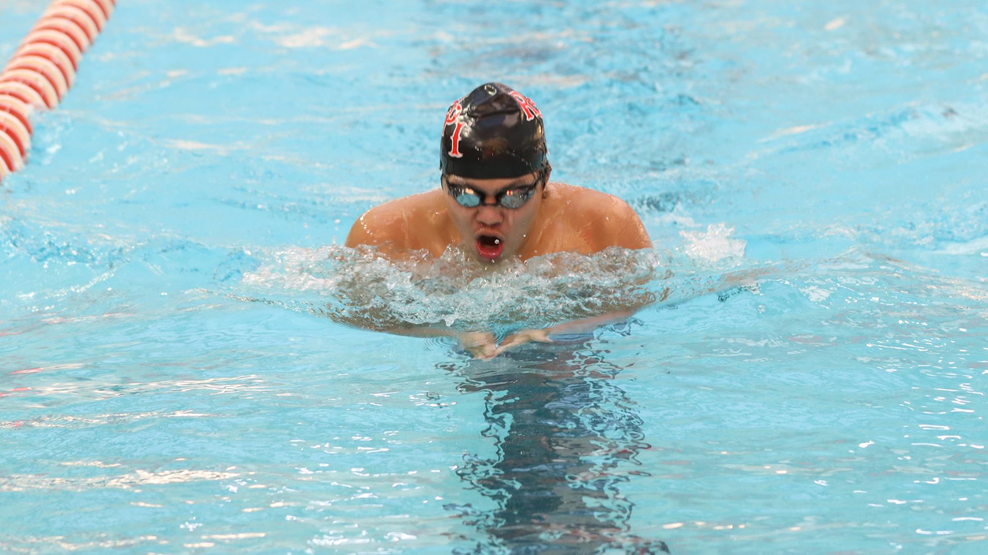 Daniel Chen - 2023-24 - Men's Swimming & Diving - Rensselaer ...