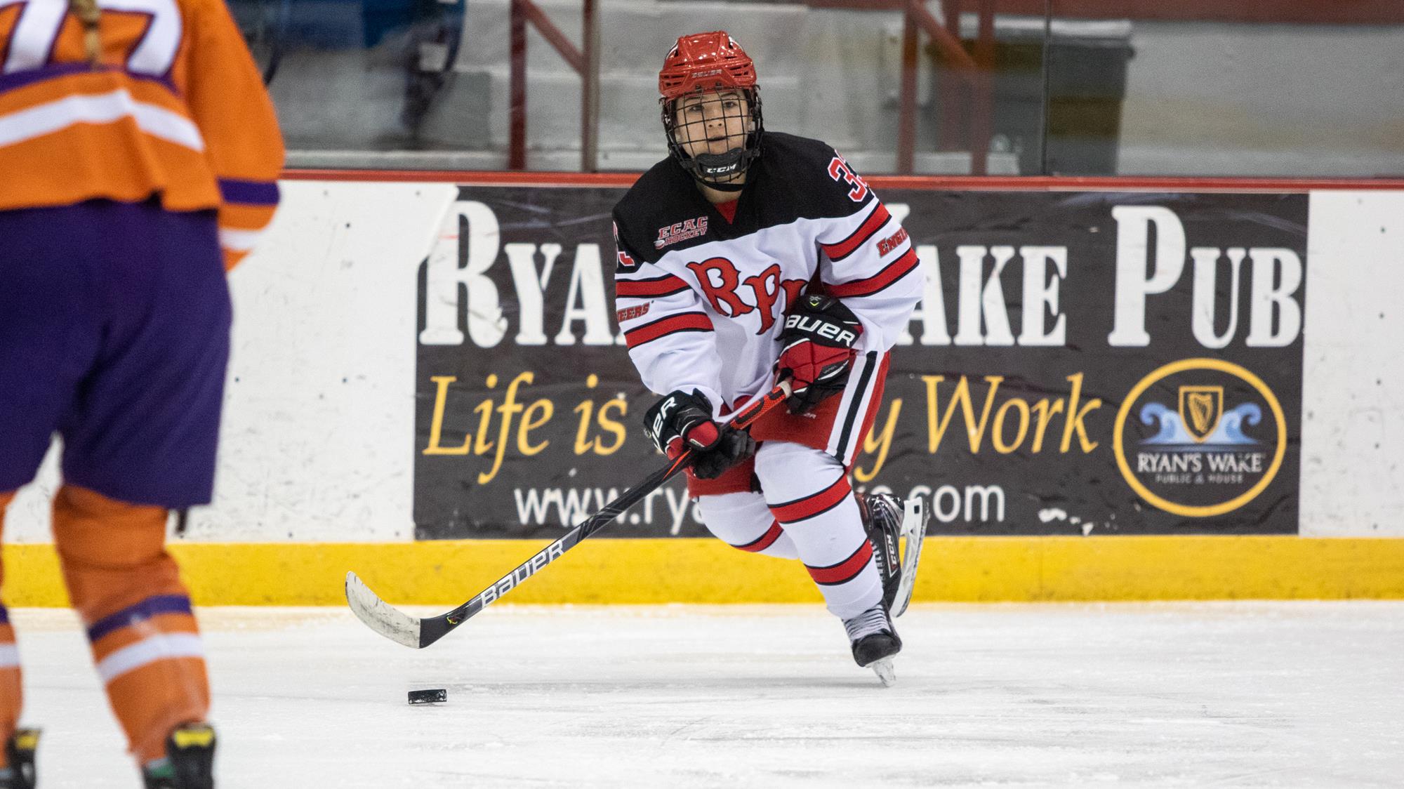 Riena Jahnke - 2023-24 - Women's Ice Hockey - Rensselaer Polytechnic ...