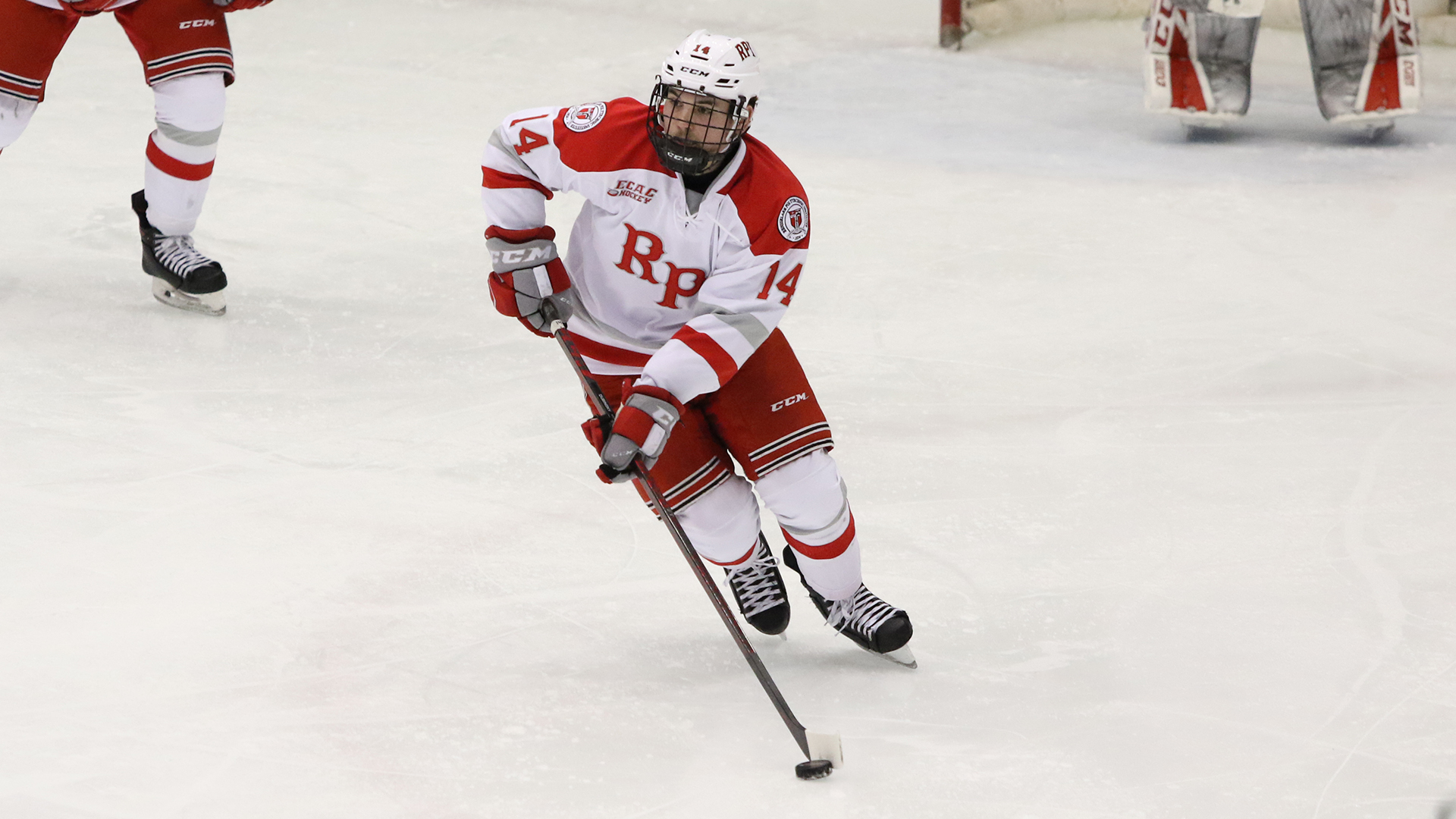 Zach Dubinsky - 2021-22 - Men's Hockey - Rensselaer Polytechnic ...