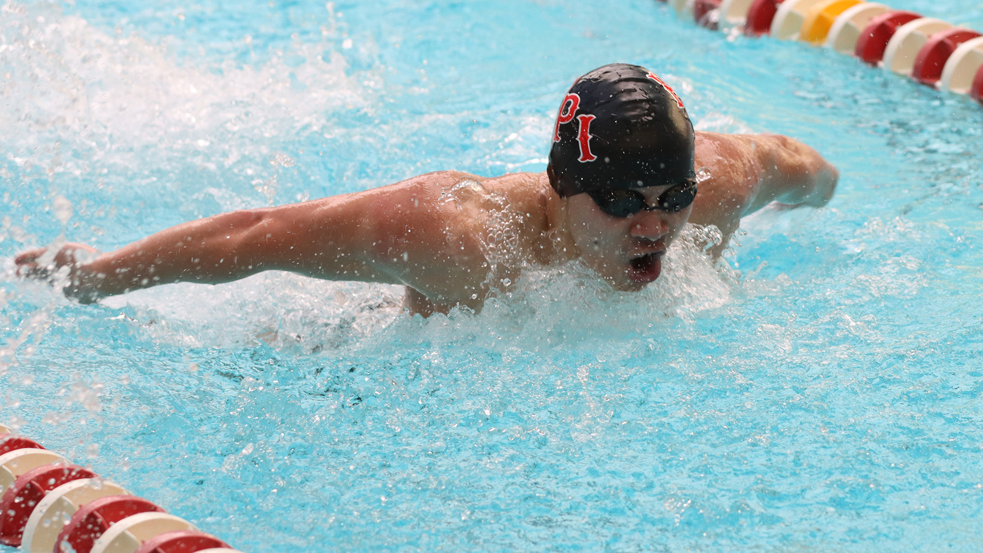 Tony Min - 2023-24 - Men's Swimming & Diving - Rensselaer Polytechnic ...