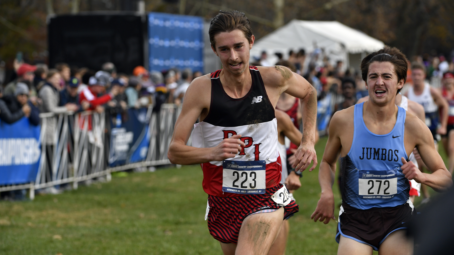 Jason Gibbons - 2023 - Men's Cross Country - Rensselaer Polytechnic ...