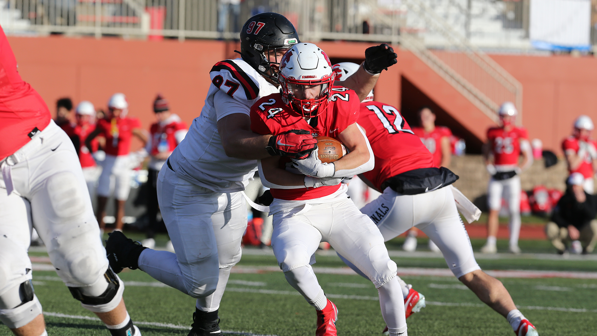 Josh Cohen - 2022 - Football - Rensselaer Polytechnic Institute Athletics