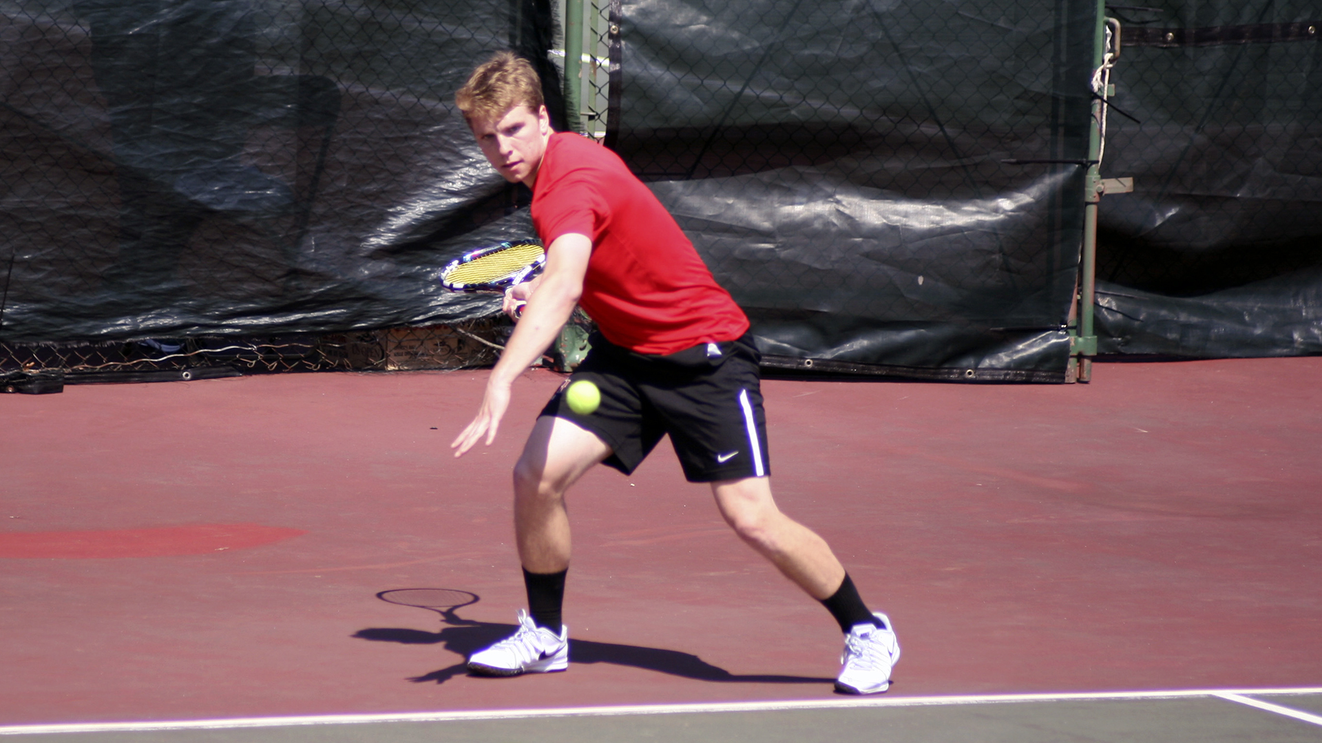 Jarrett Regier - 2013-14 - Men's Tennis - Rensselaer Polytechnic ...