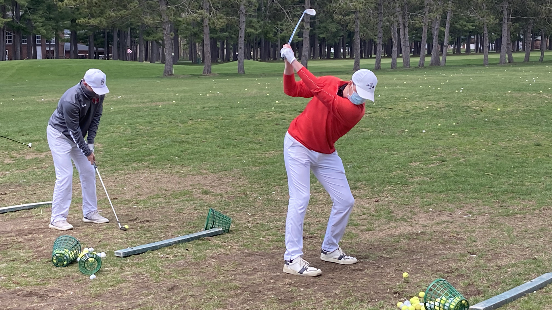 Quinn Leads Golf to Victory in Saratoga Springs - Rensselaer ...