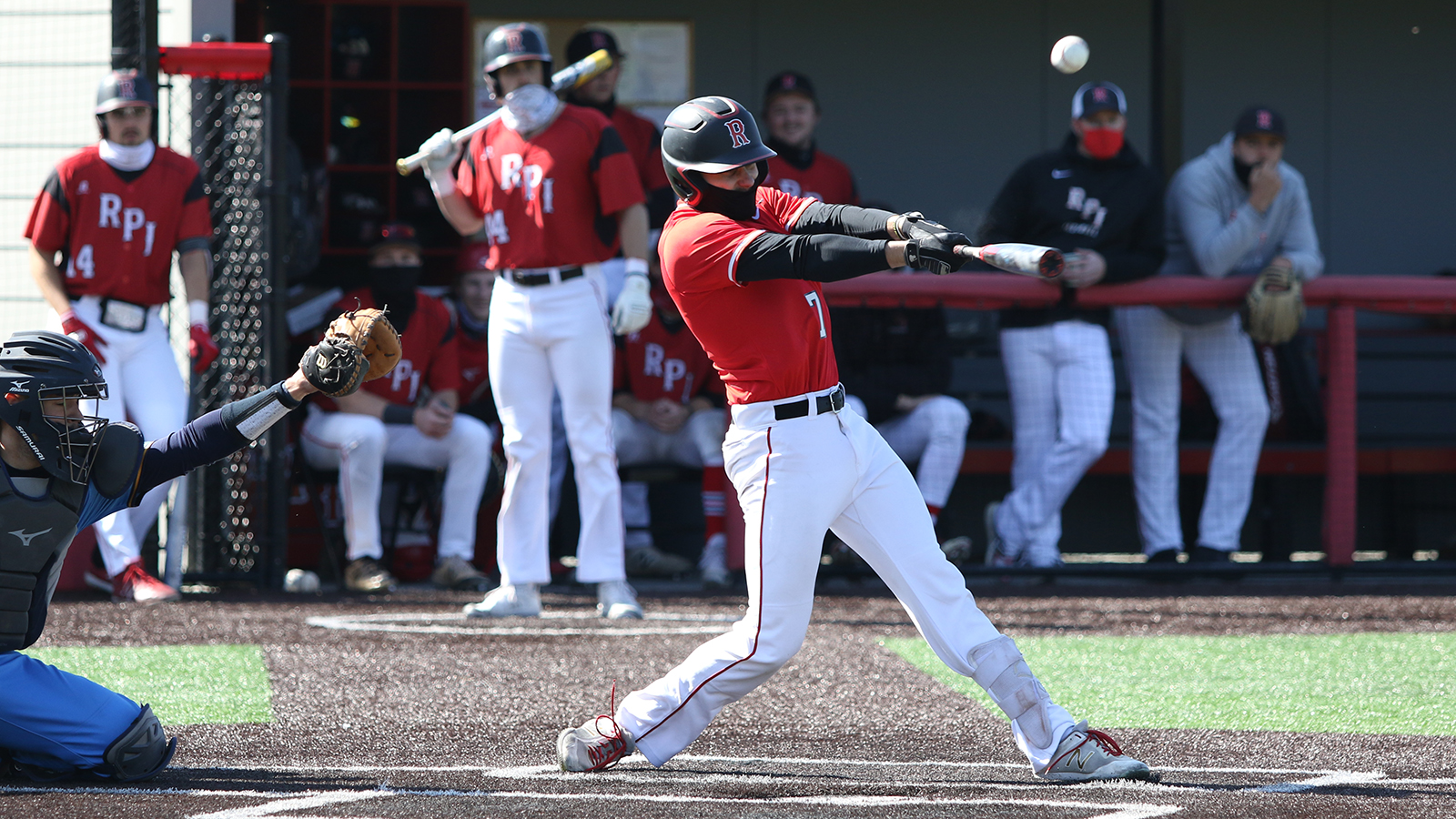 Jack Vaccari - 2021 - Baseball - Rensselaer Polytechnic Institute Athletics