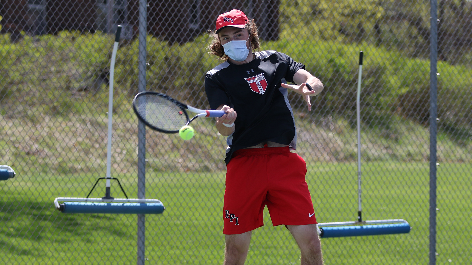 Andrew Imrie - 2020-21 - Men's Tennis - Rensselaer Polytechnic ...