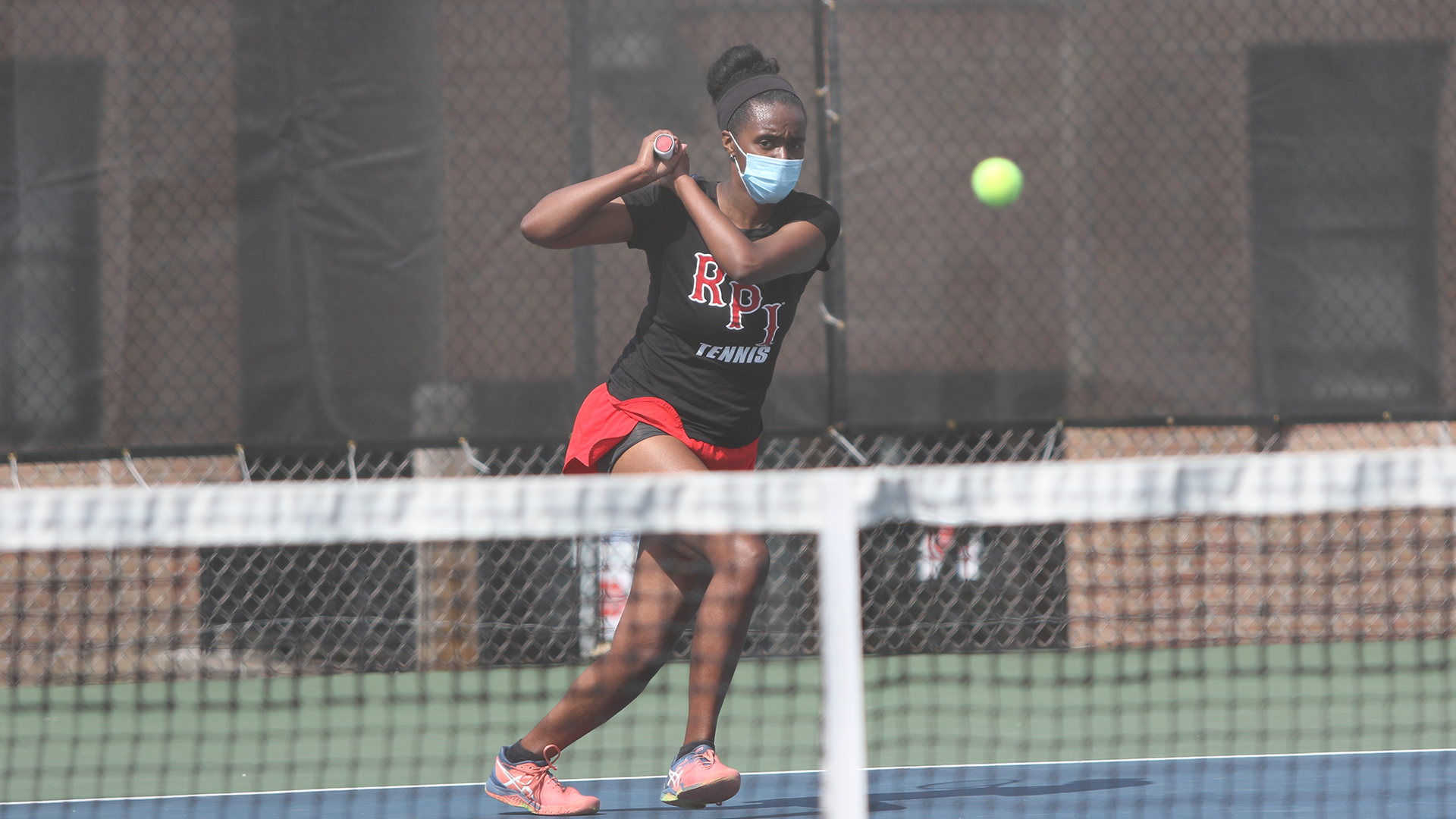 Women's Tennis Wins and Clinches Playoff Berth - Rensselaer Polytechnic ...
