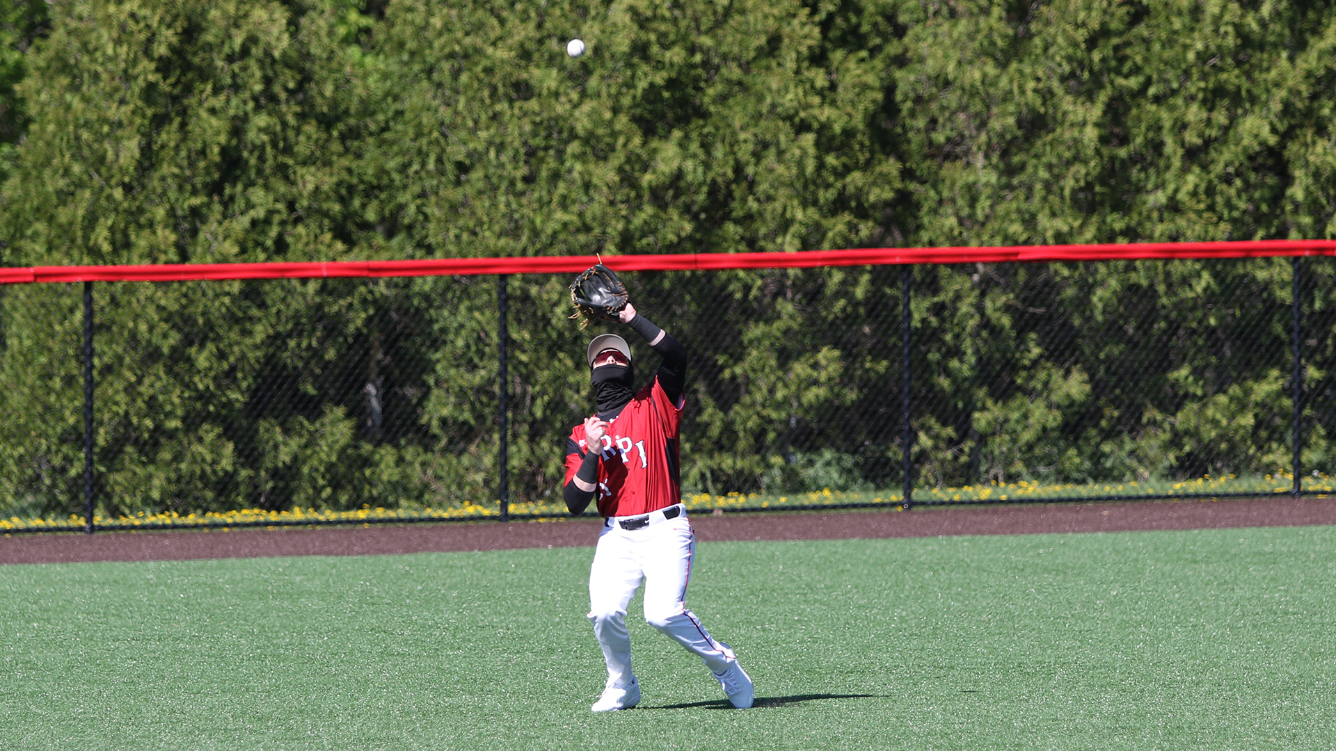 Joey Saia - 2024 - Baseball - Rensselaer Polytechnic Institute Athletics