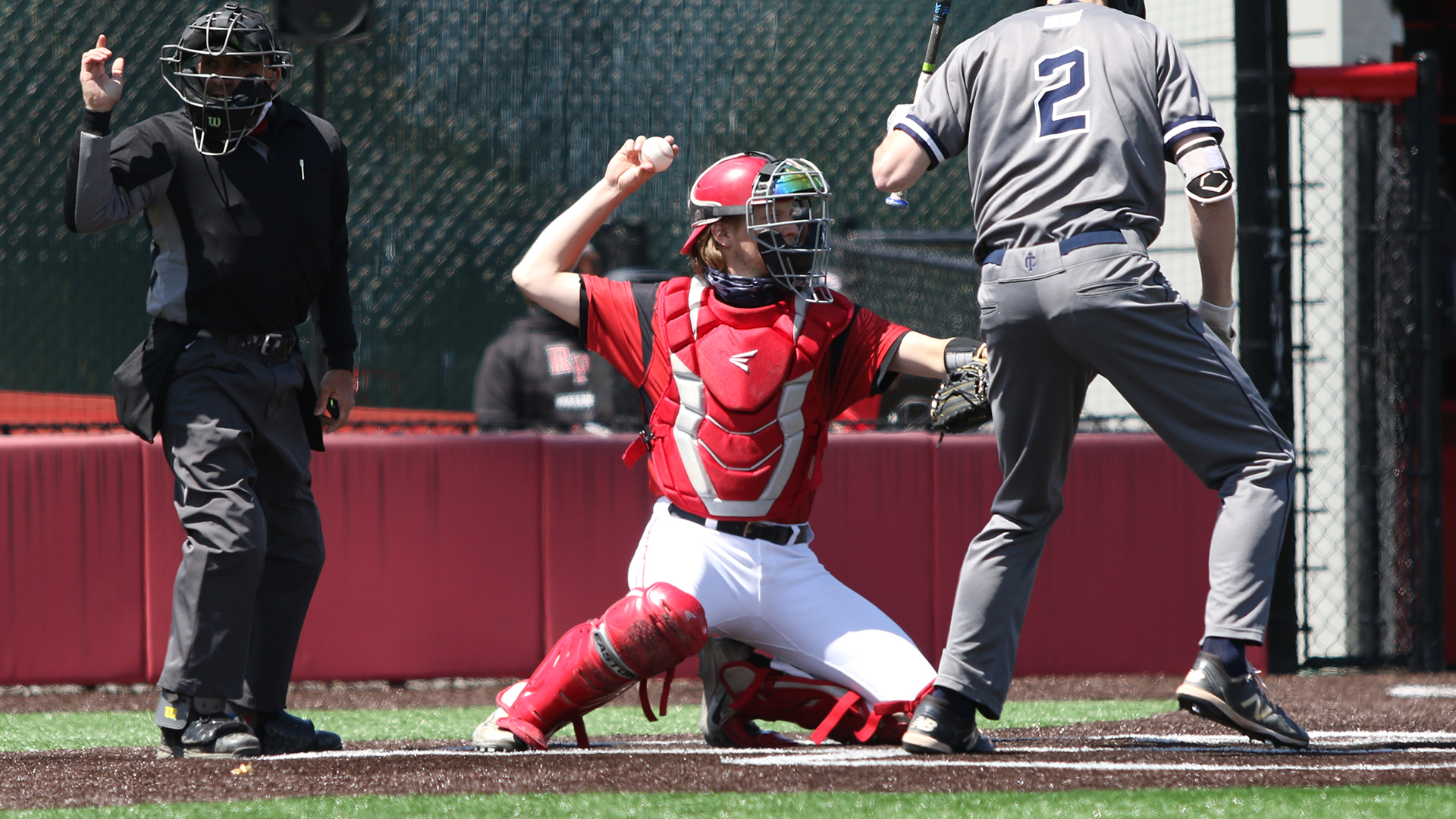Hudson Livesey - 2022 - Baseball - Rensselaer Polytechnic Institute ...