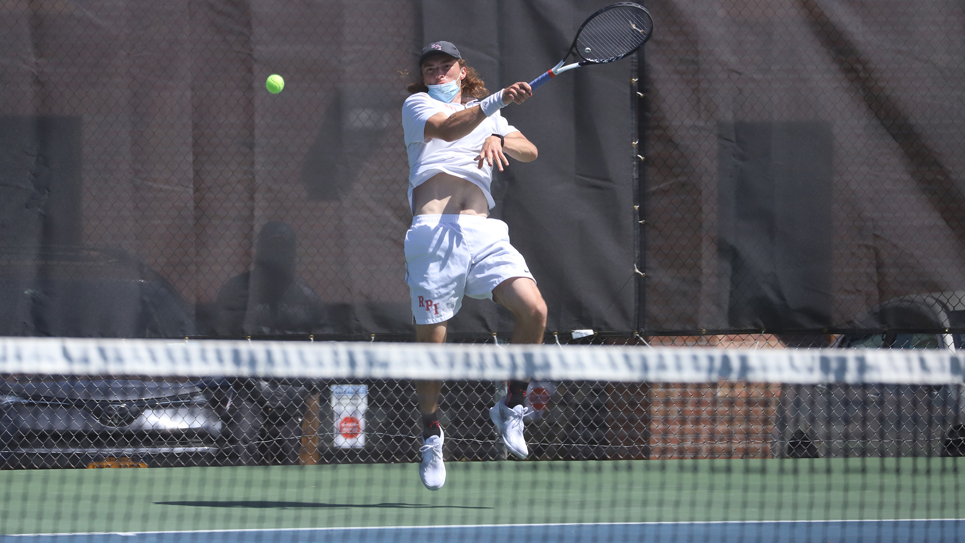 Andrew Imrie - 2020-21 - Men's Tennis - Rensselaer Polytechnic ...