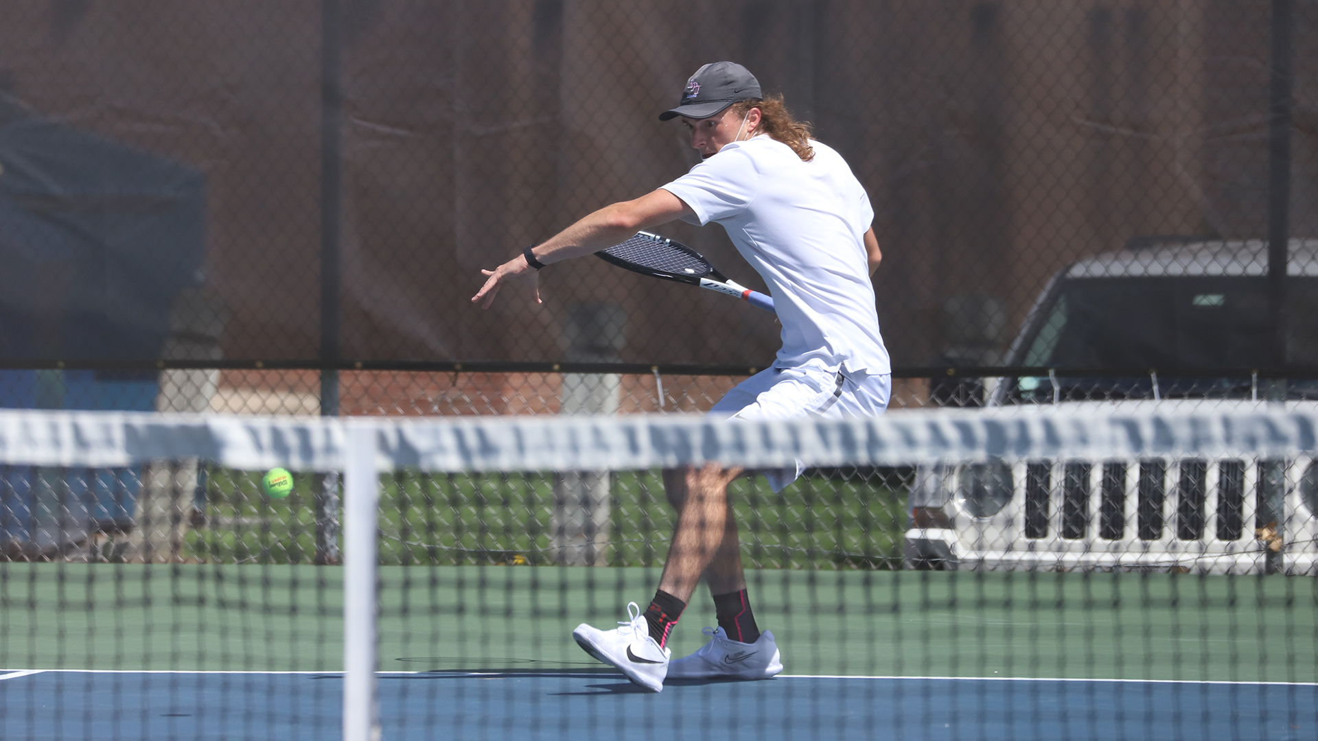Andrew Imrie - 2020-21 - Men's Tennis - Rensselaer Polytechnic ...
