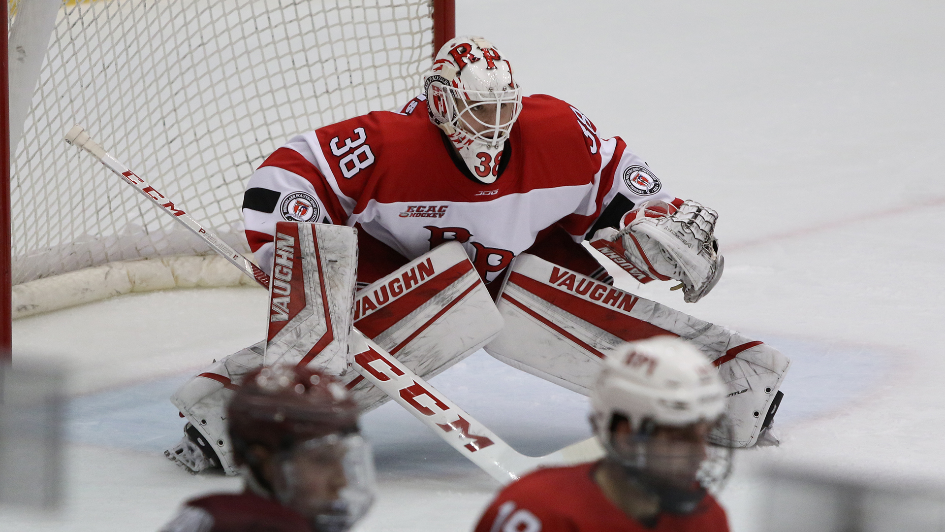 Alec Calvaruso - 2020-21 - Men's Hockey - Rensselaer Polytechnic ...