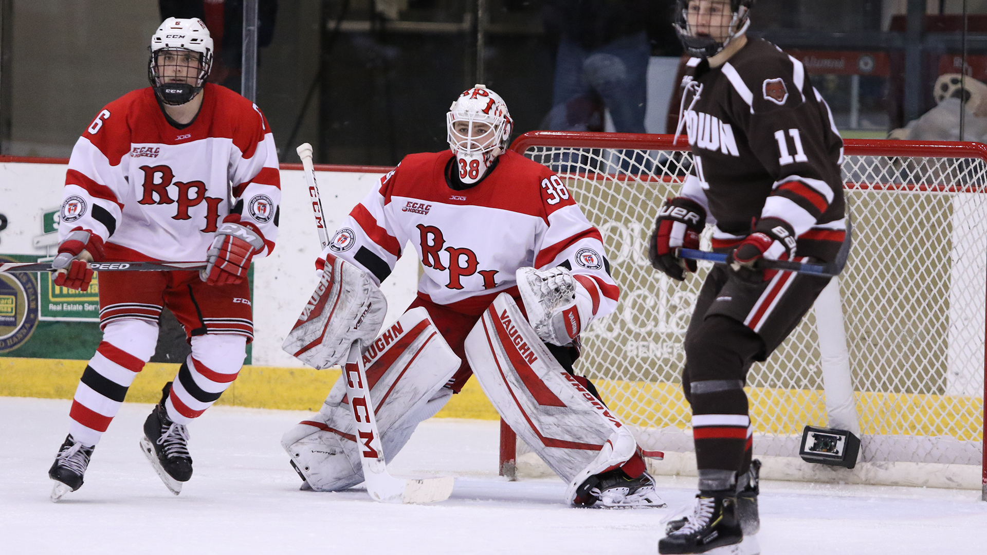Alec Calvaruso - 2020-21 - Men's Hockey - Rensselaer Polytechnic ...
