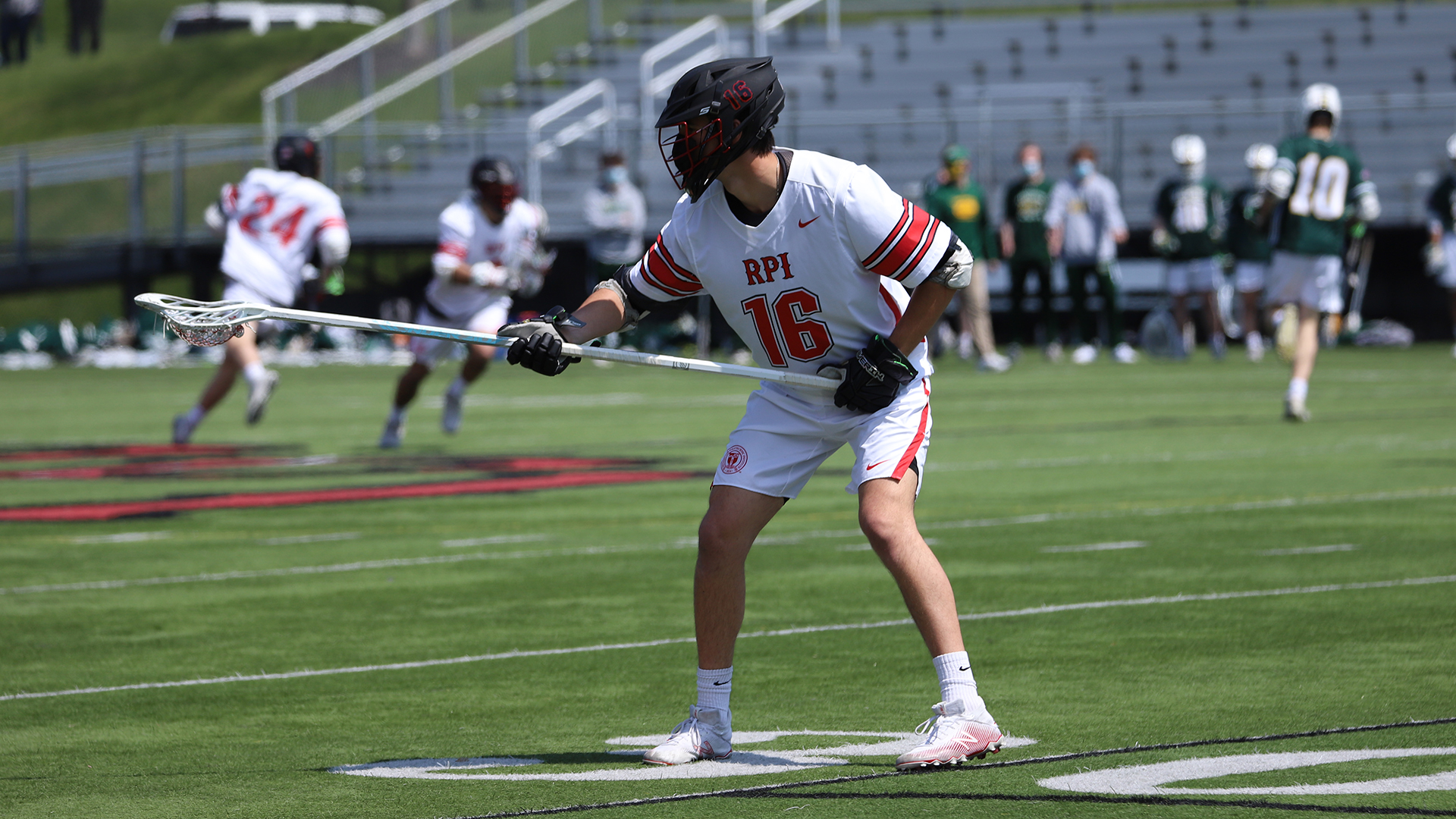 Chris Calicchia - 2021 - Men's Lacrosse - Rensselaer Polytechnic ...