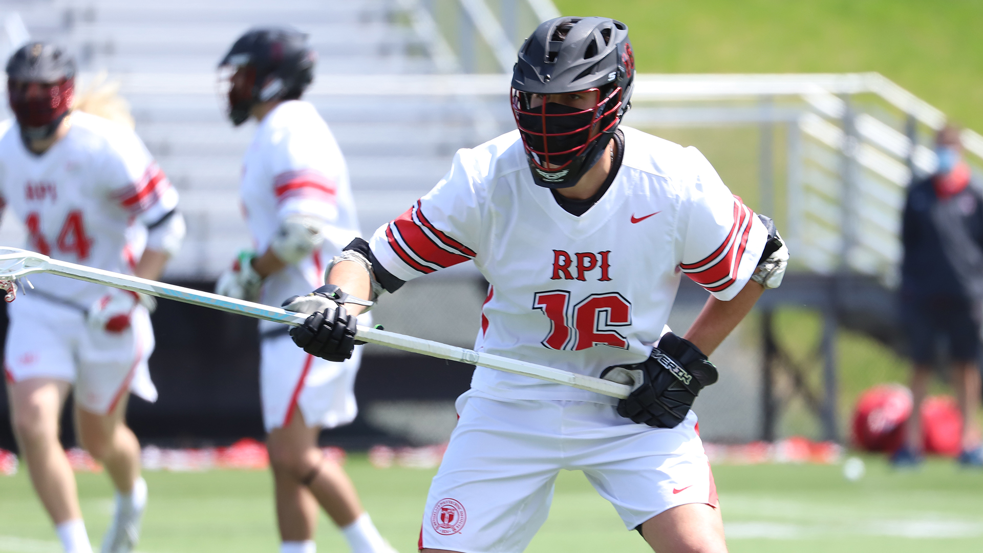 Chris Calicchia - 2021 - Men's Lacrosse - Rensselaer Polytechnic ...