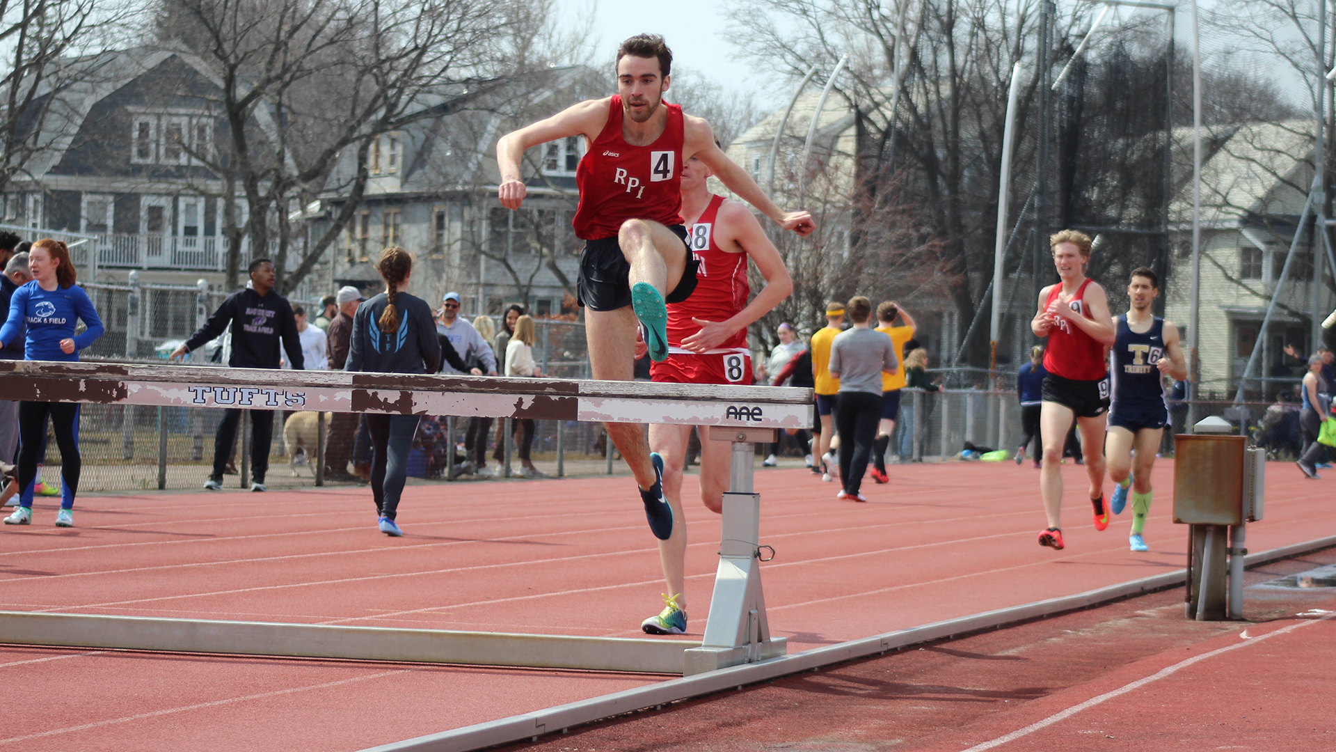 Johnny Capobianco - 2020-21 - Men's Track and Field - Rensselaer ...