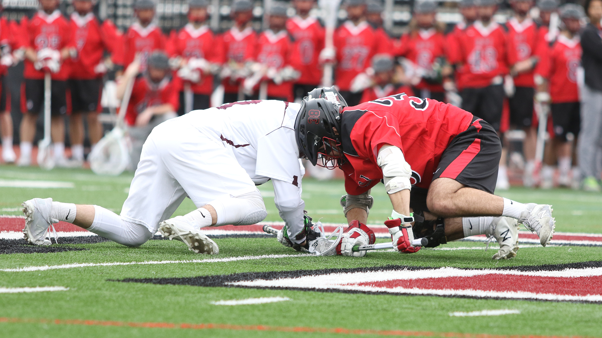 Nick DeOliveira - 2021 - Men's Lacrosse - Rensselaer Polytechnic ...