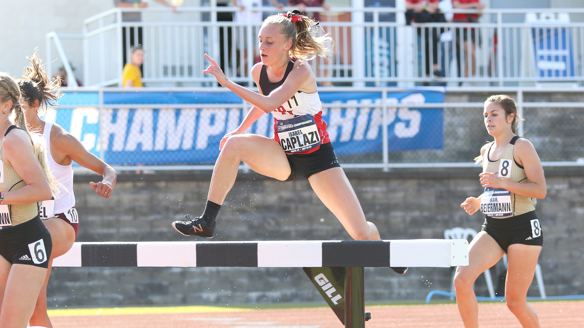 Isabel Caplazi - 2020-21 - Women's Track & Field - Rensselaer ...