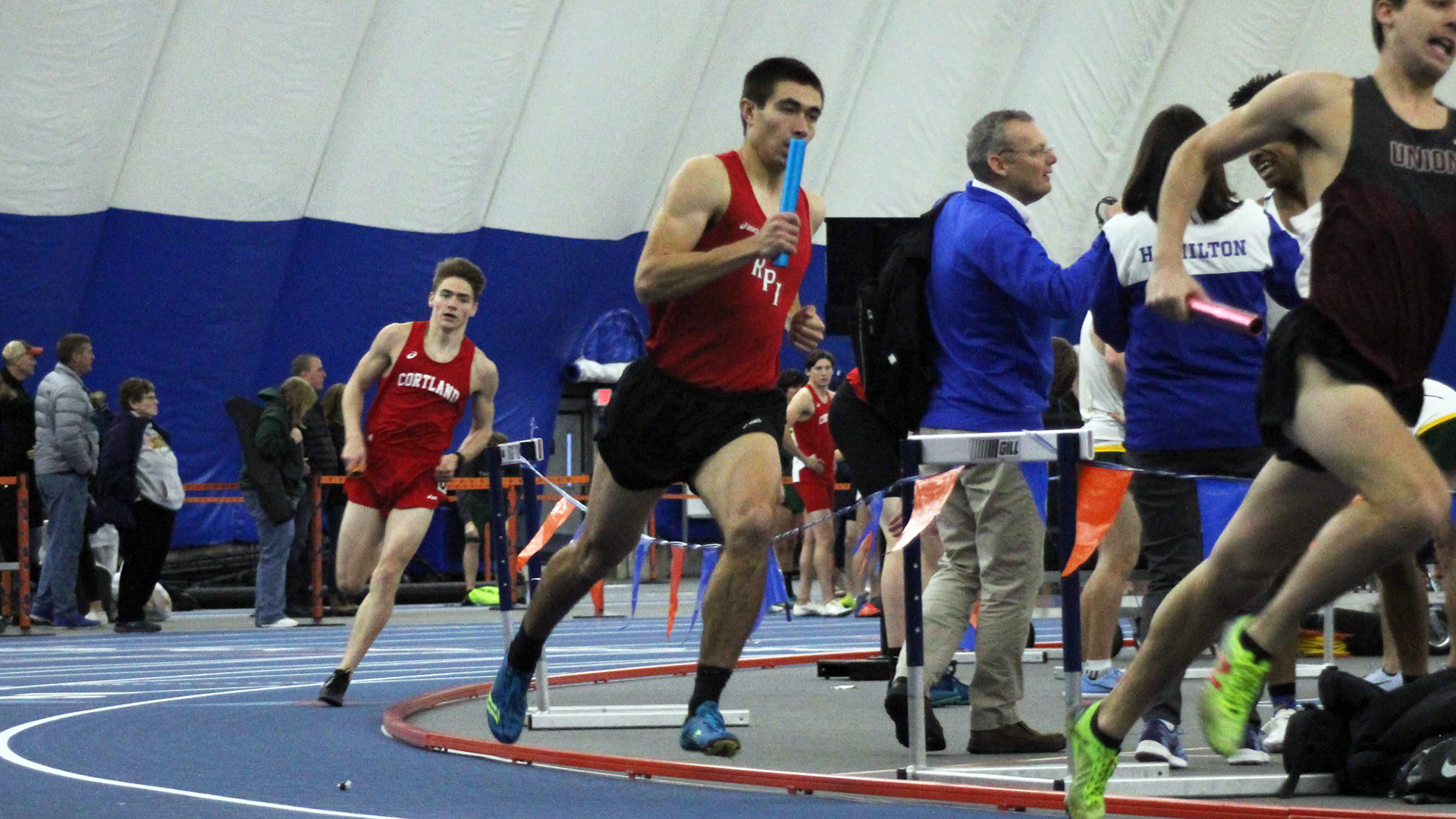 Matt Gutierrez - 2020-21 - Men's Track and Field - Rensselaer ...