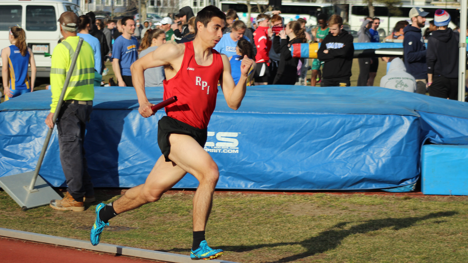 Matt Gutierrez - 2020-21 - Men's Track and Field - Rensselaer ...
