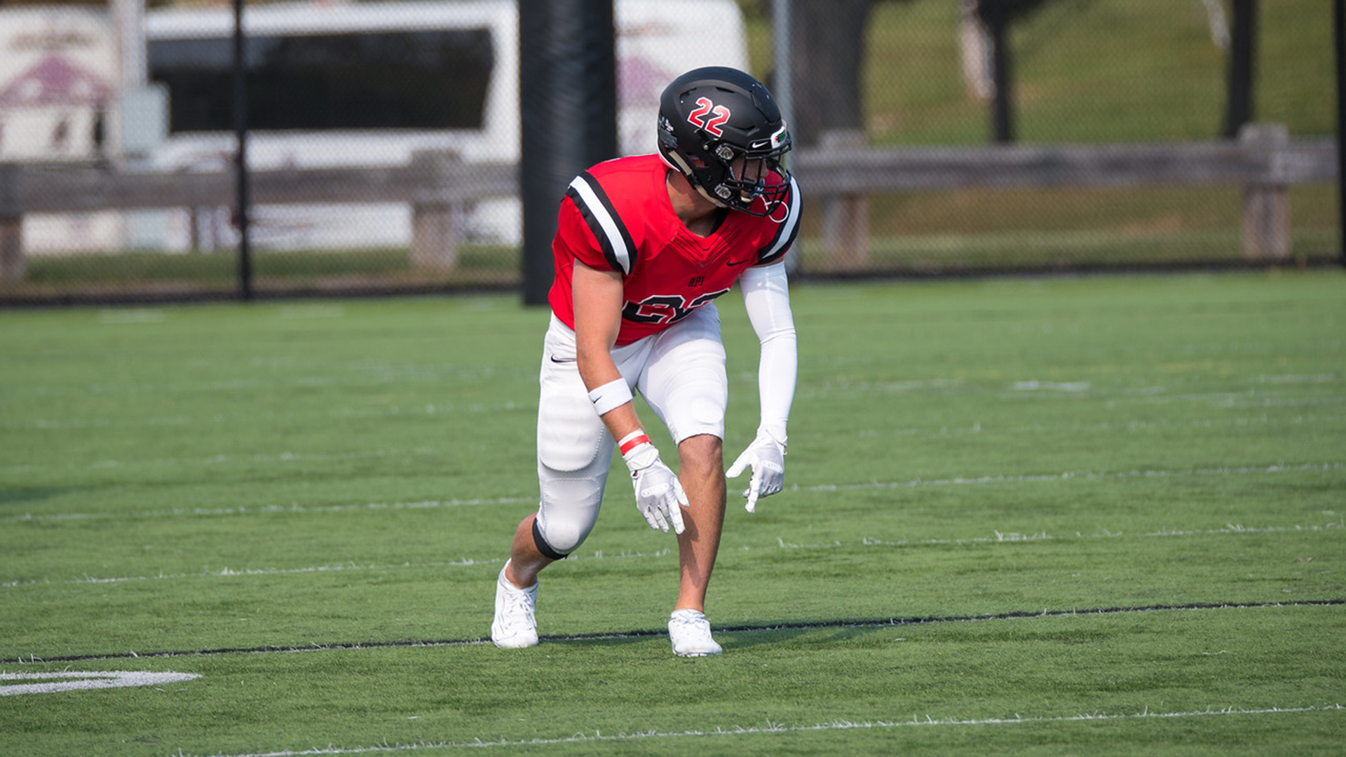 Dillon Smith - 2021 - Football - Rensselaer Polytechnic Institute Athletics