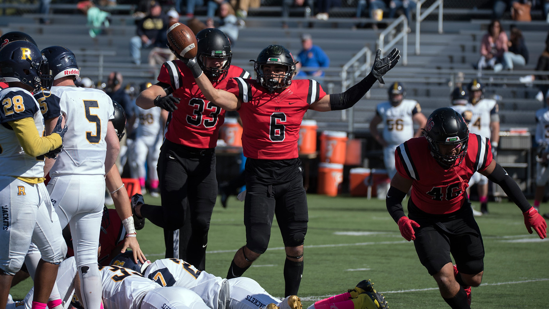 Dennis DeCicco - 2021 - Football - Rensselaer Polytechnic Institute ...