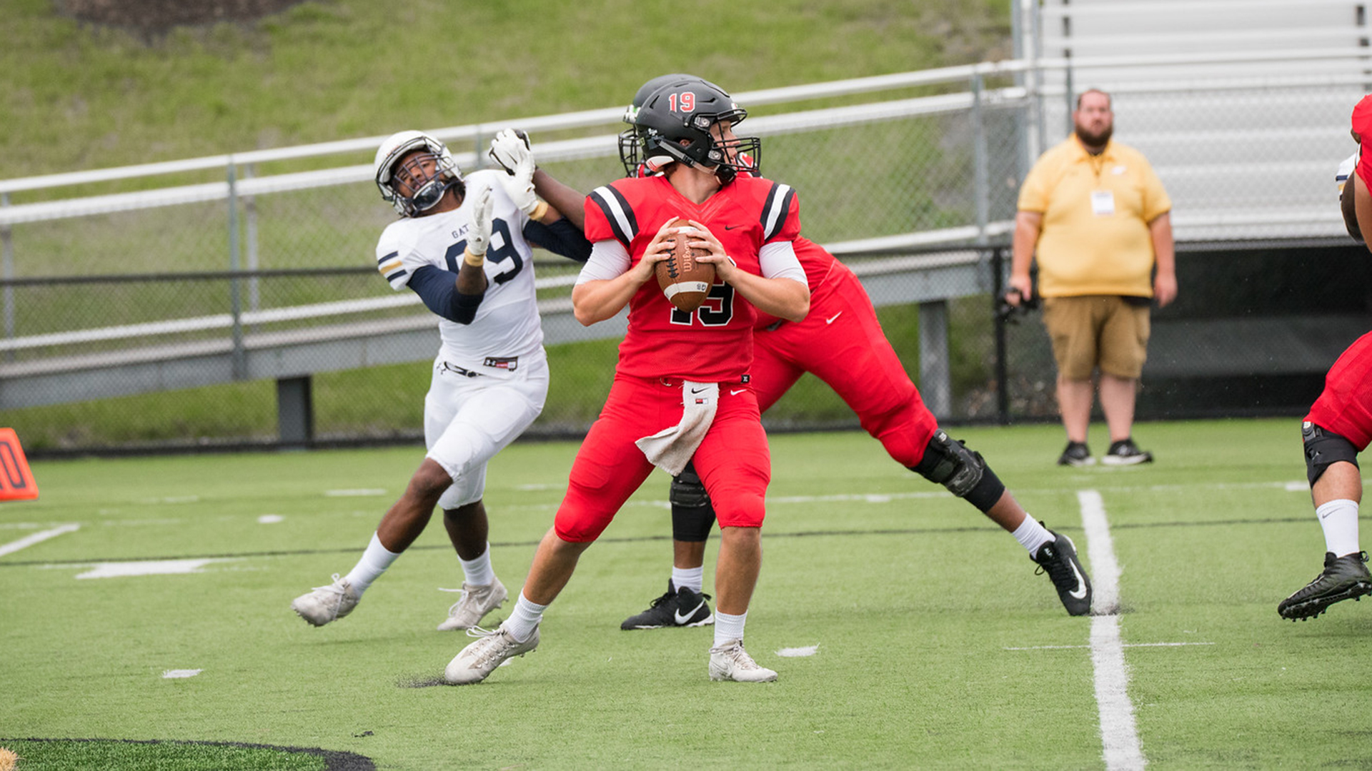 Jacob Bodine - 2020 - Football - Rensselaer Polytechnic Institute Athletics