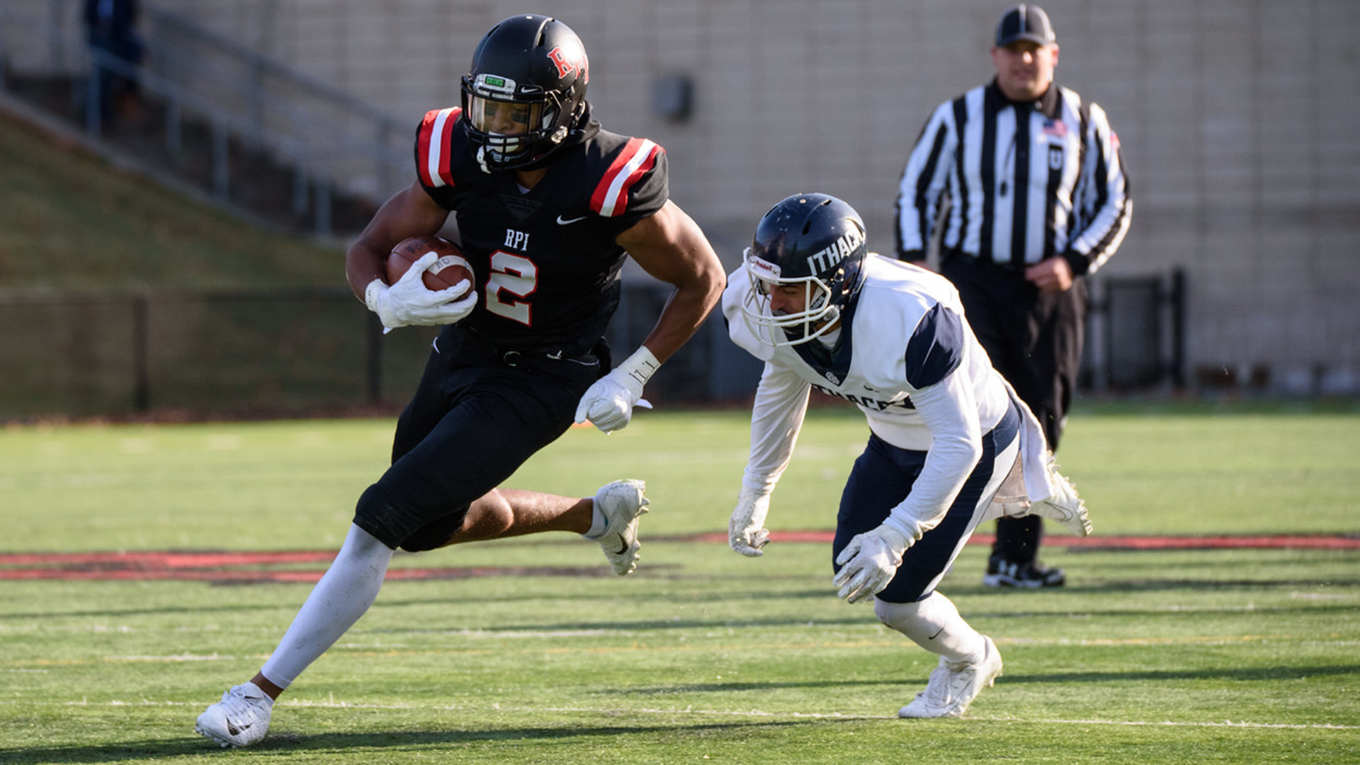 Vinnie McDonald - 2021 - Football - Rensselaer Polytechnic Institute ...