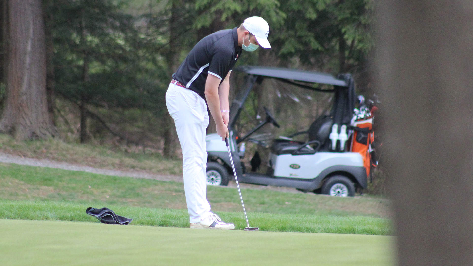 Ryan Quinn - 2020-21 - Men's Golf - Rensselaer Polytechnic Institute ...