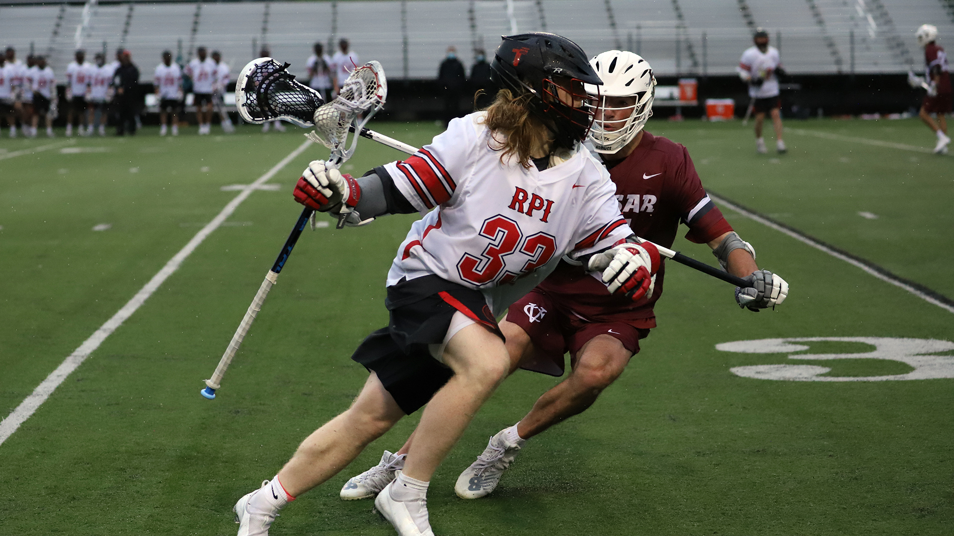 Connor Schnapp - 2021 - Men's Lacrosse - Rensselaer Polytechnic ...