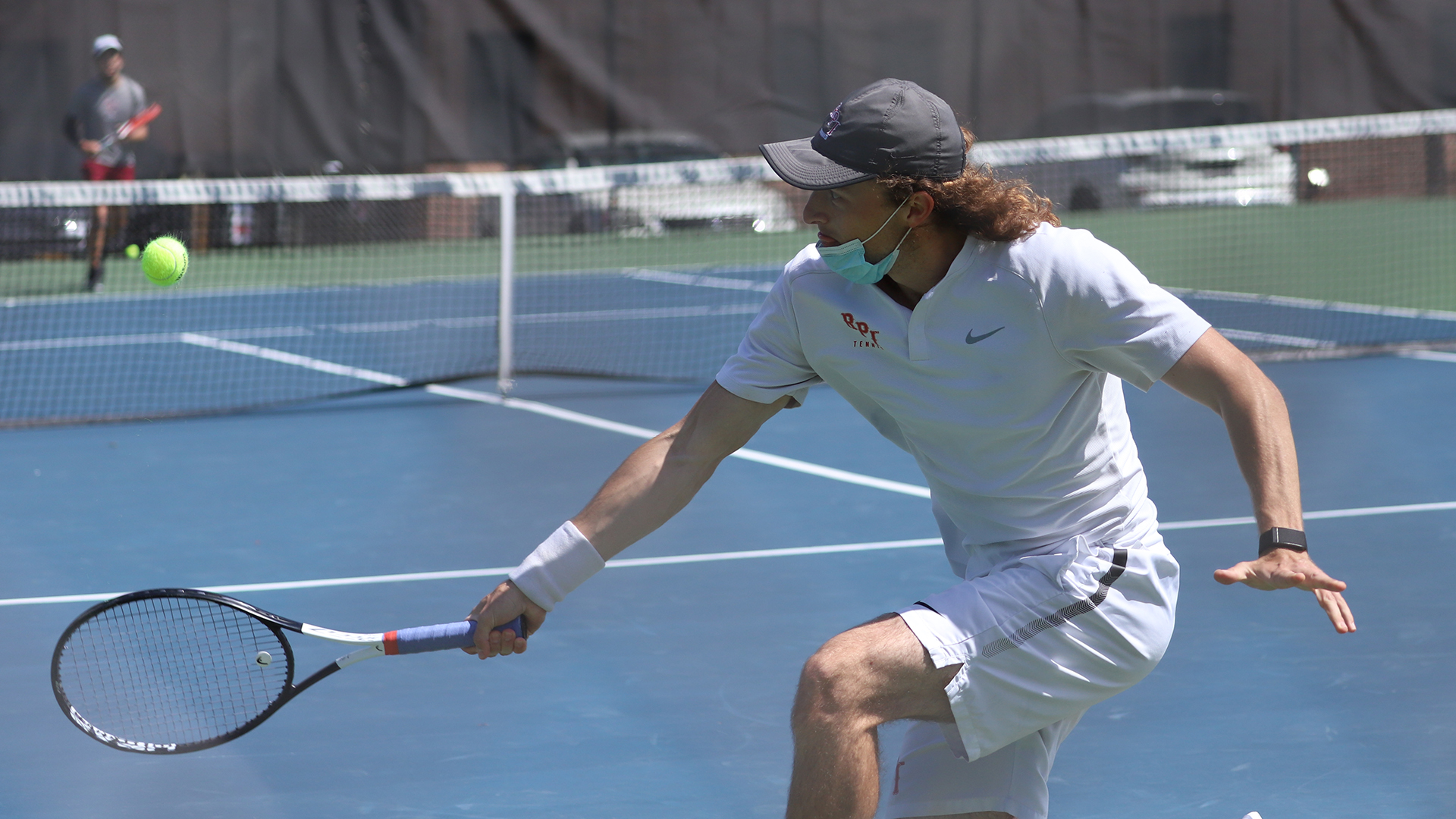 Men's Tennis Wins 5-3 to Advance to League Final - Rensselaer ...
