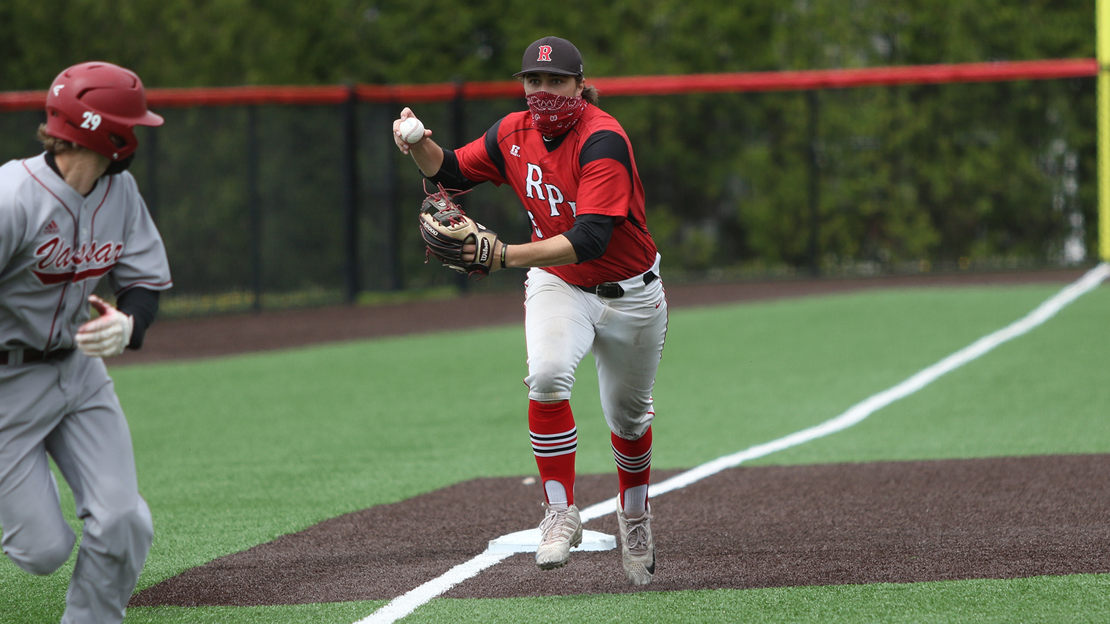 Jimmy Jankowski - 2021 - Baseball - Rensselaer Polytechnic Institute ...